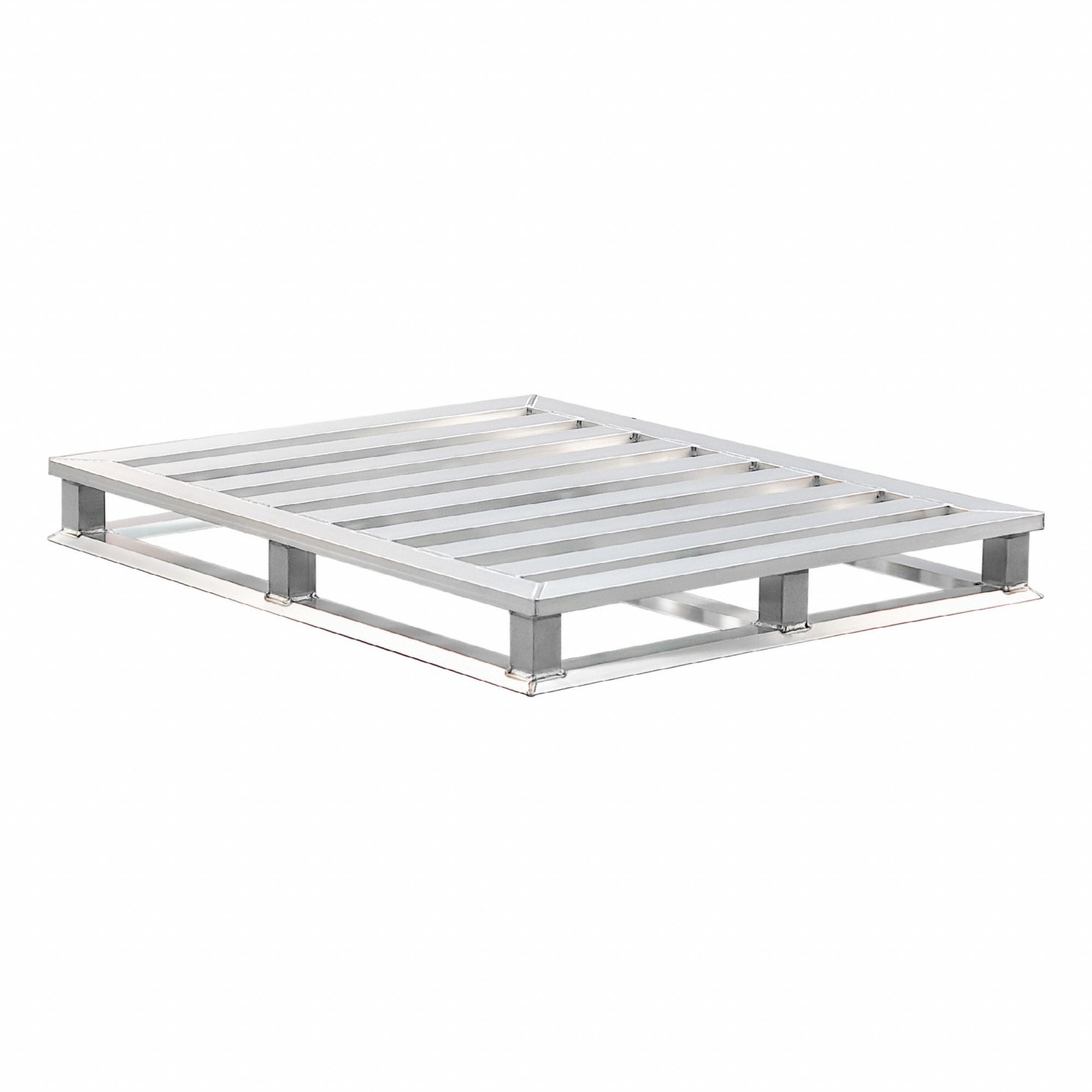 Rackable, 48 in Overall Lg, Pallet - 459V63|99613 - Grainger