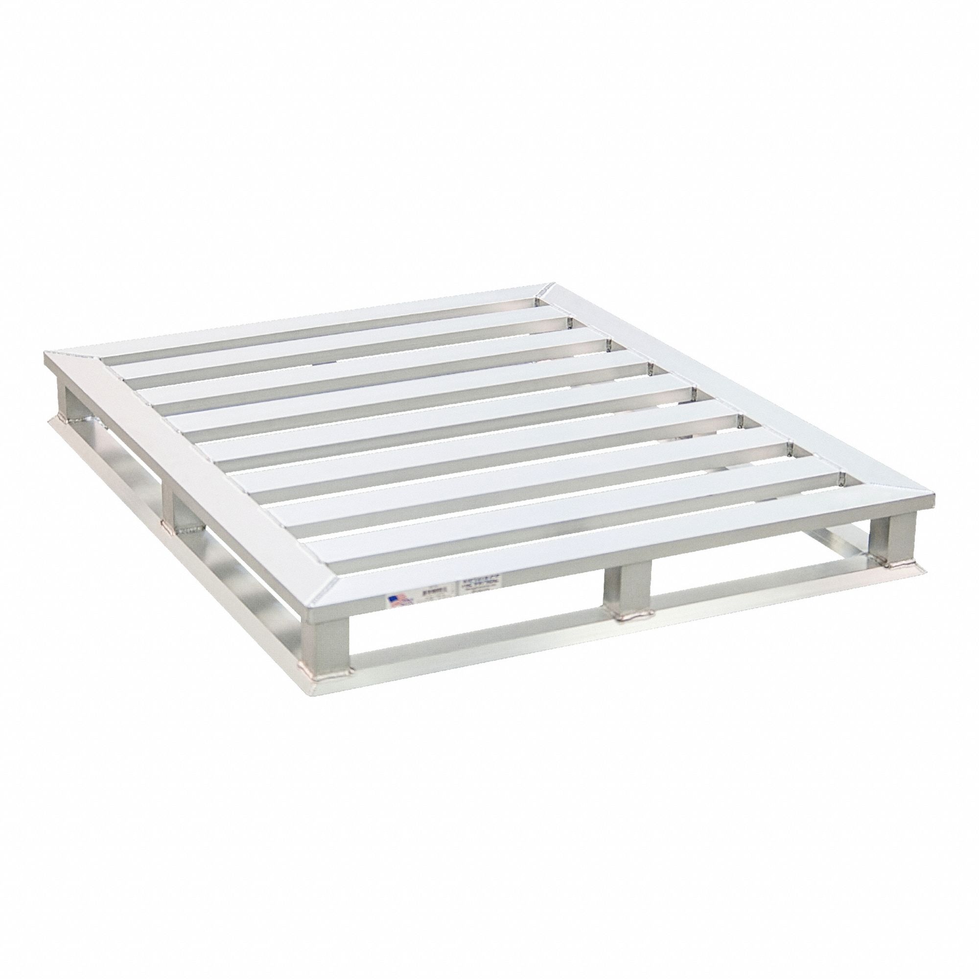 Rackable, 48 in Overall Lg, Pallet - 459V64|99749 - Grainger