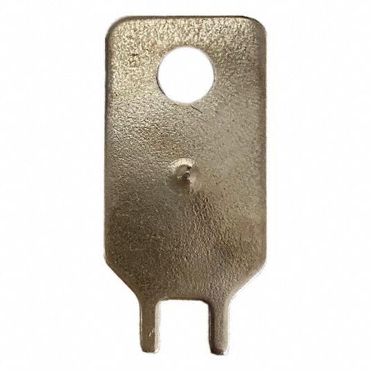 Soap and Sanitizer Dispenser Key,Metal - Grainger