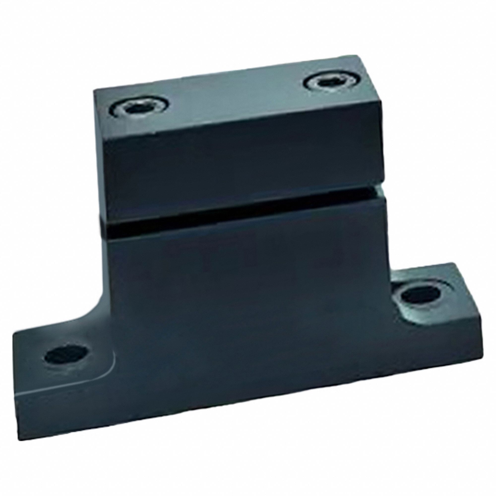 LPBB, 1 in Max Blank Dia, Machinable Mounting Block - 802UZ2|LPBB-1 ...