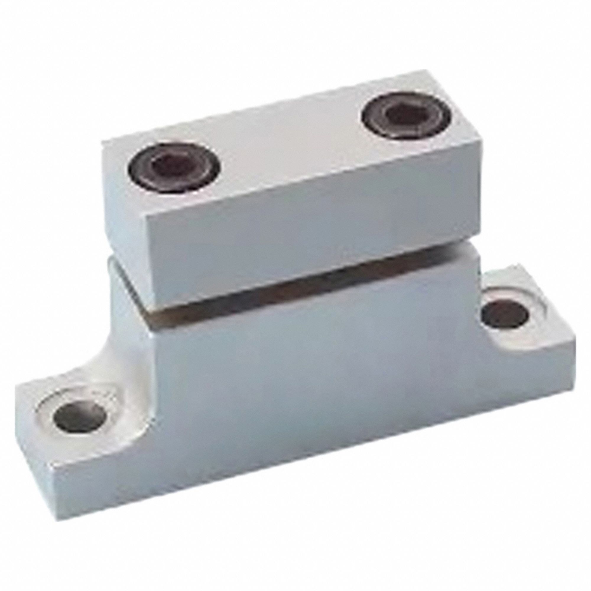 SBLB, 1 in Max Blank Dia, Machinable Mounting Block - 802V17|SBLB-1 ...