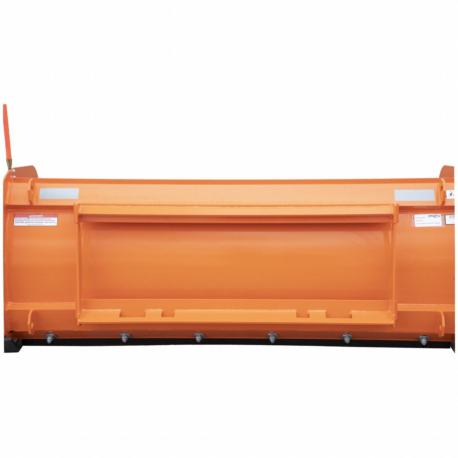 BUYERS PRODUCTS, Tractor, 30 hp Machine Horsepower Required, Vehicle ...