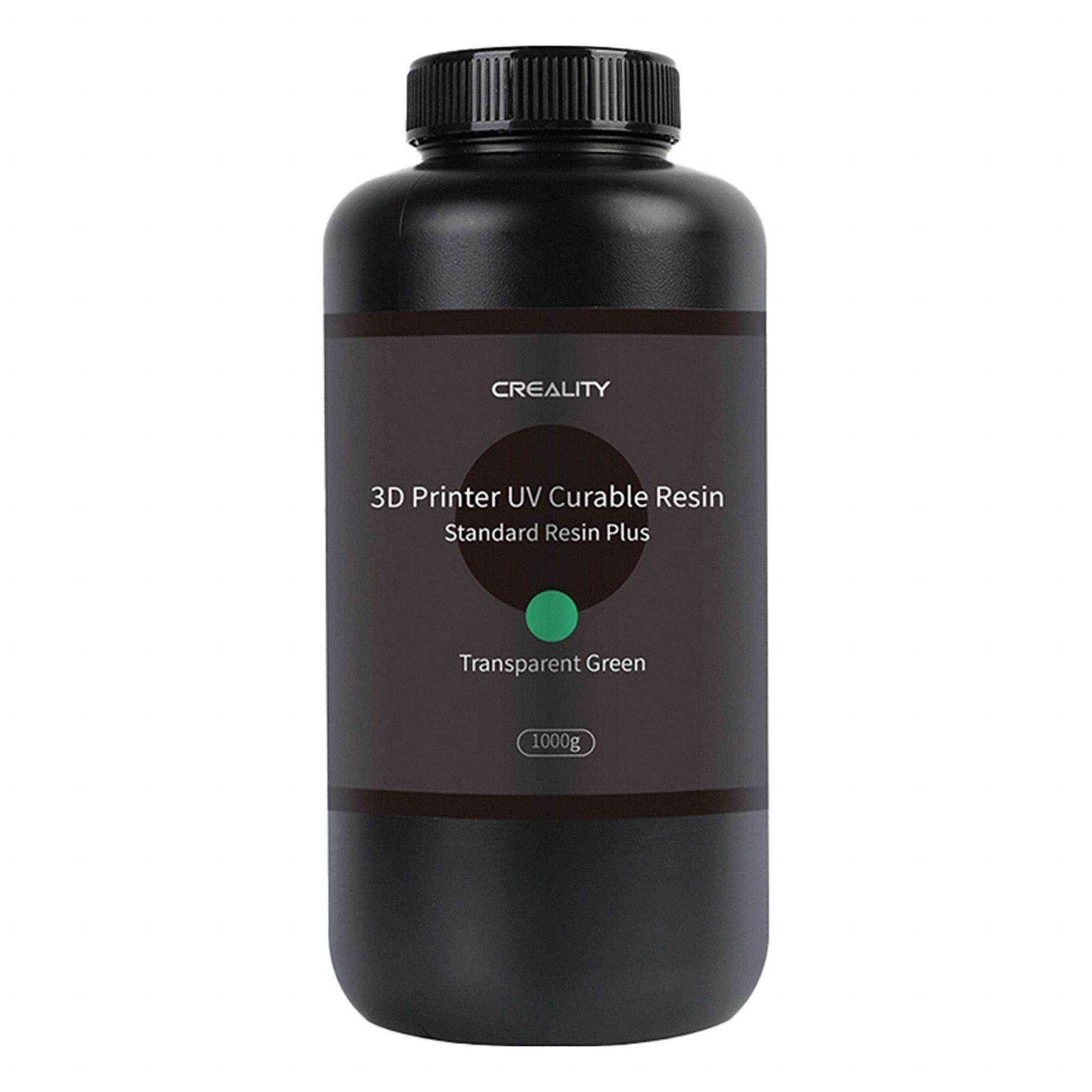 CREALITY, Green, 3D Printing Resin - 846W47|3302020086 - Grainger
