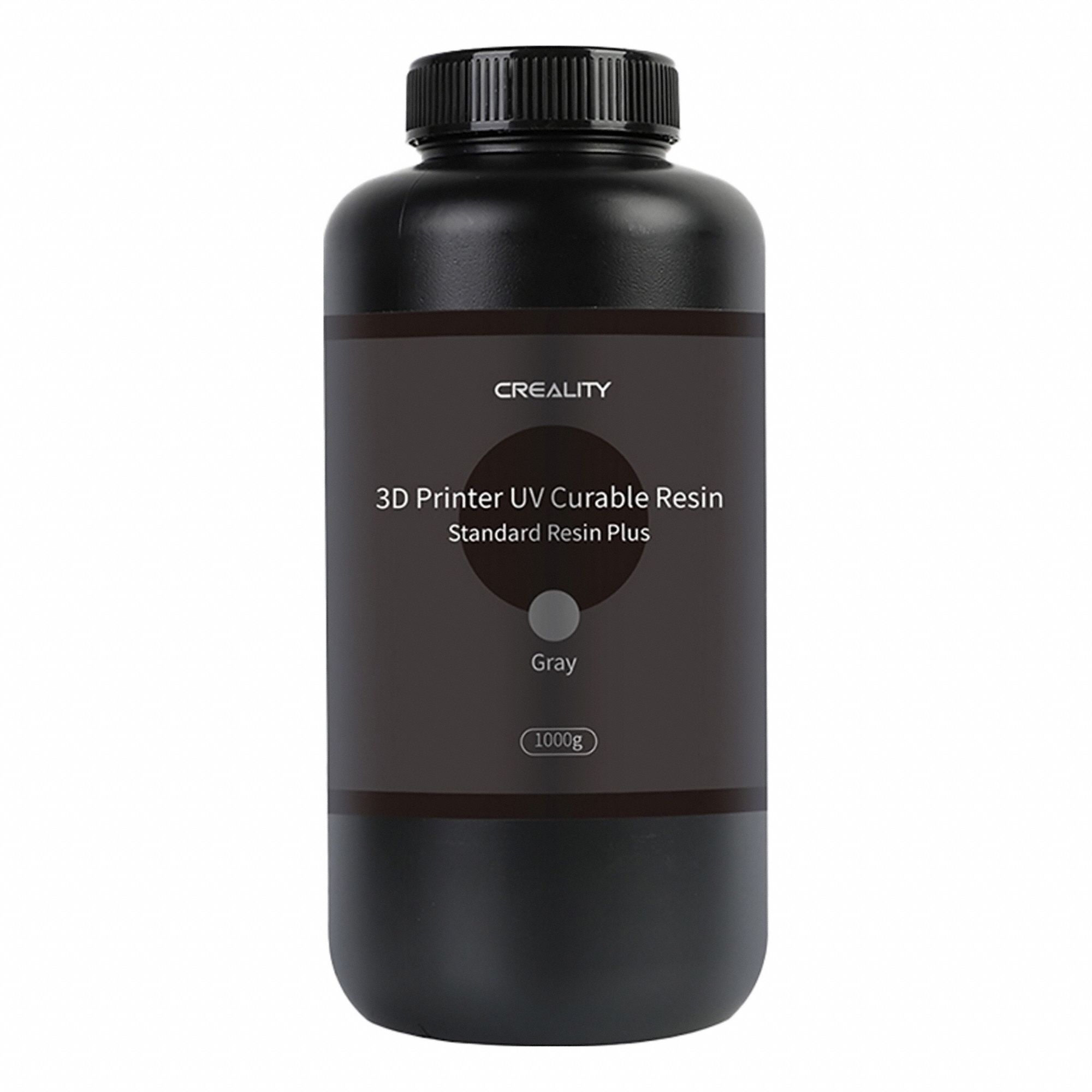 CREALITY, Gray, 3D Printing Resin - 846W49|3302020089 - Grainger