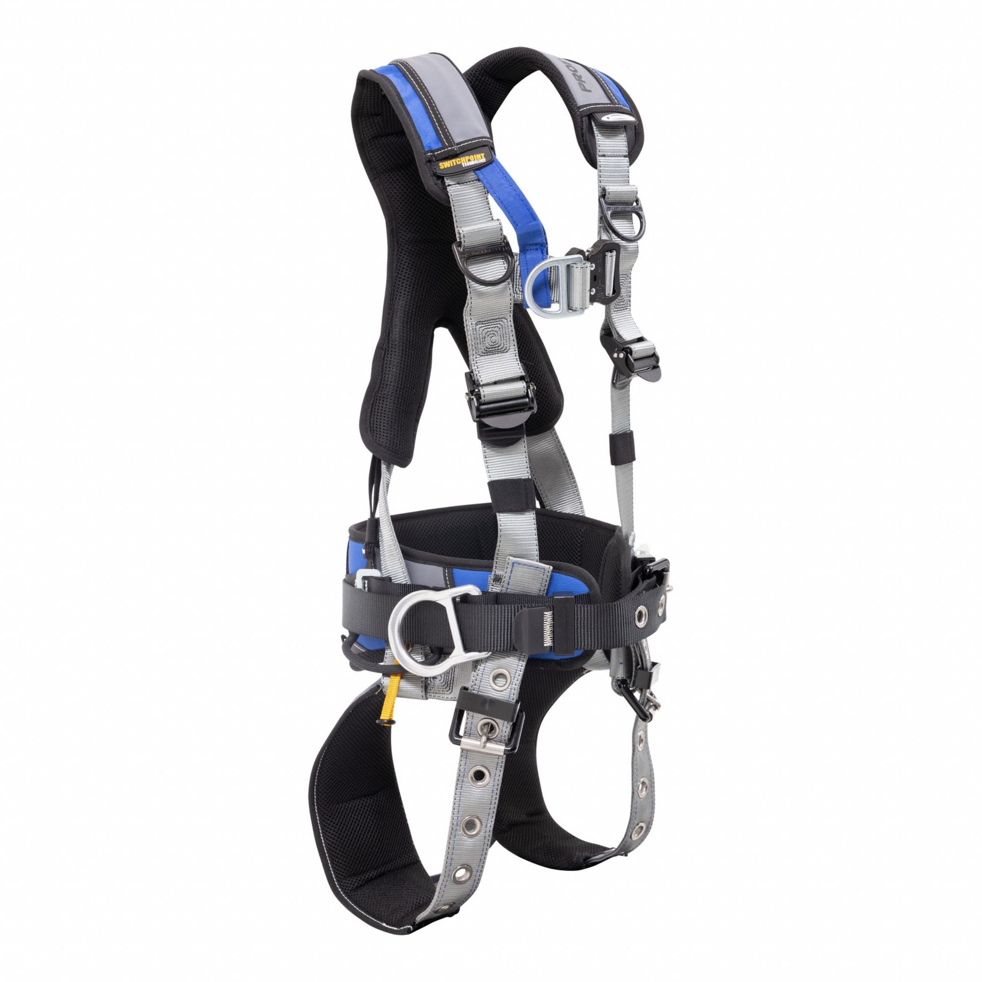 WERNER, Vest, Quick-Connect / Tongue Buckles, Climbing/Construction ...