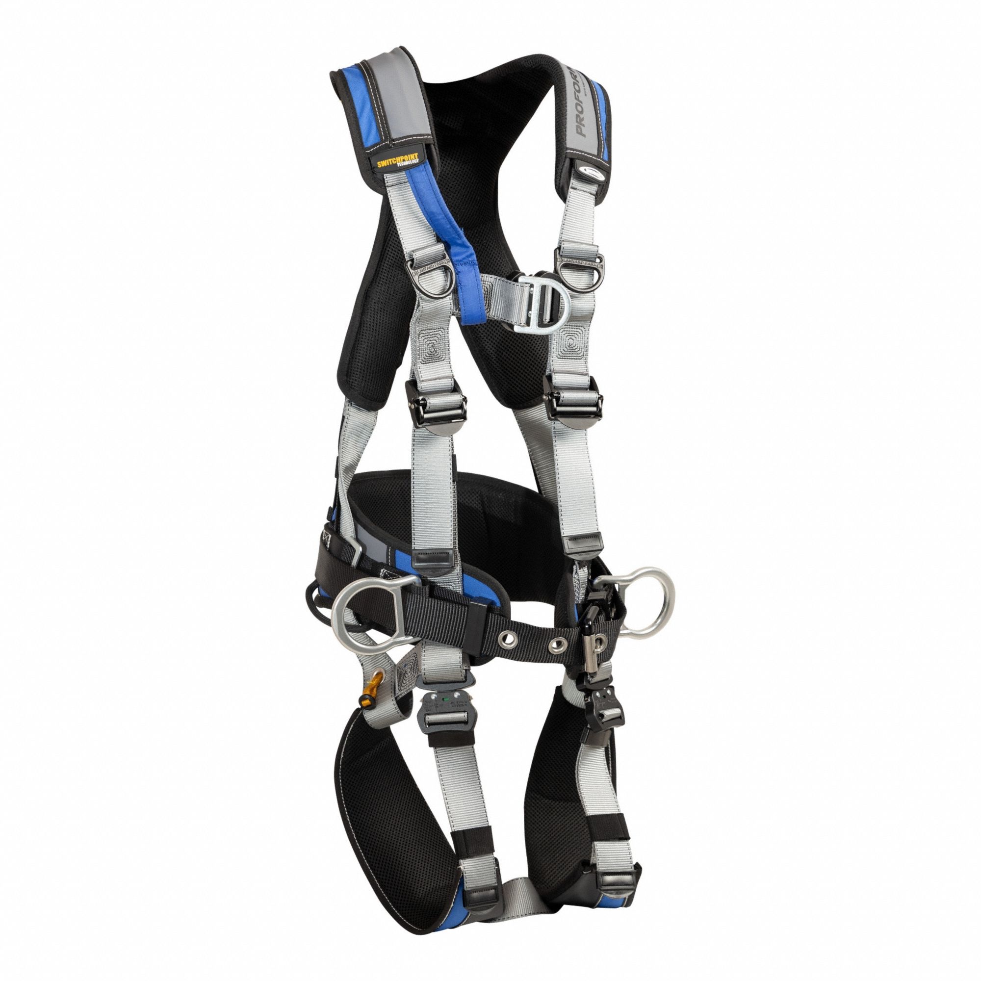WERNER, Vest, Quick-Connect / Quick-Connect Buckles, Climbing ...
