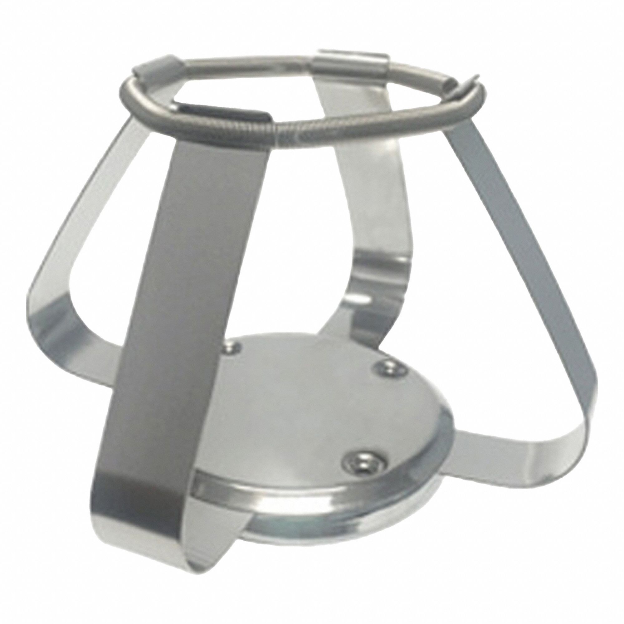 BENCHMARK SCIENTIFIC, 9 in Overall Lg, Magnetic Clamp, Magnetic Clamp ...