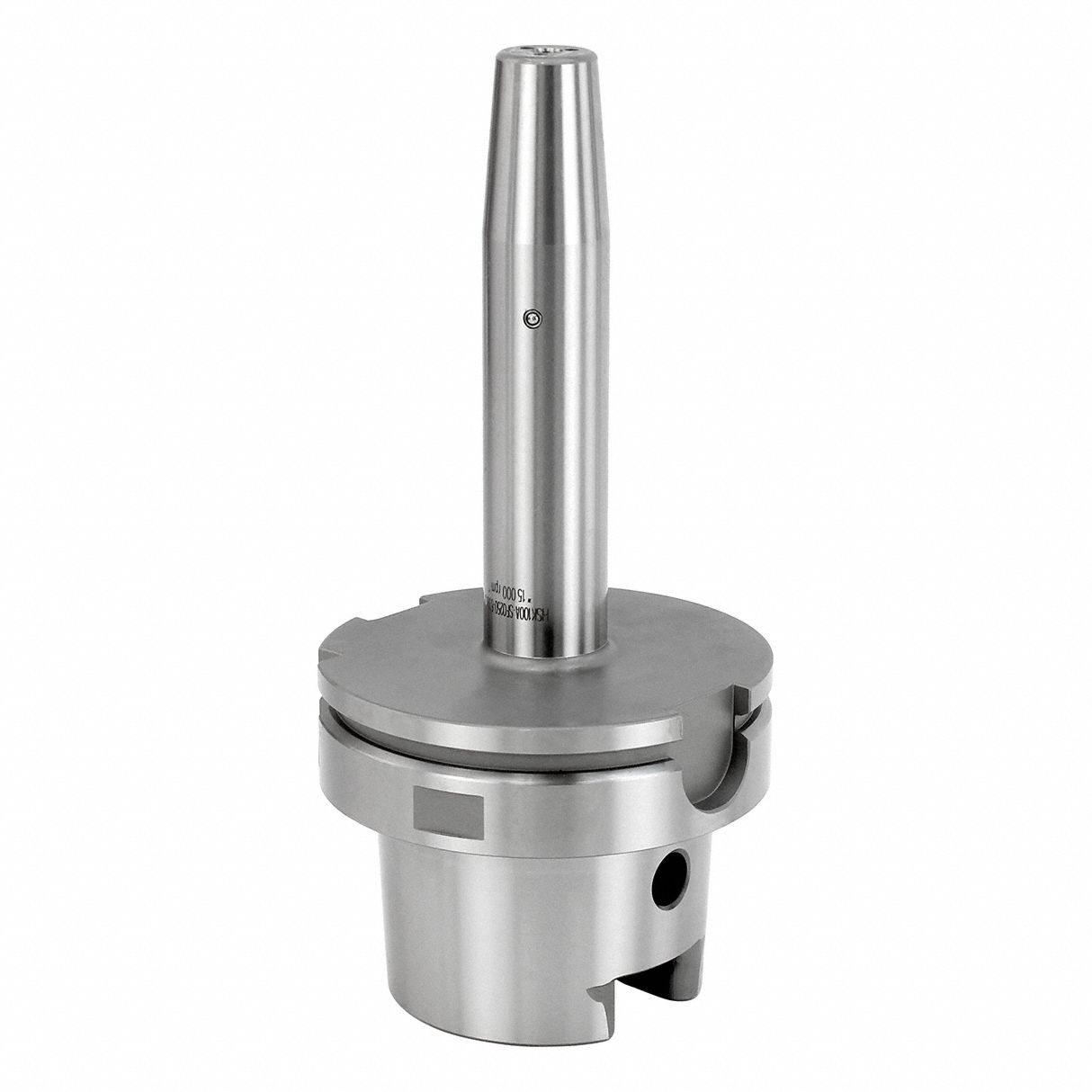 LYNDEX-NIKKEN, HSK100A Taper, 6.3 in Projection, Shrink Fit Tool Holder ...