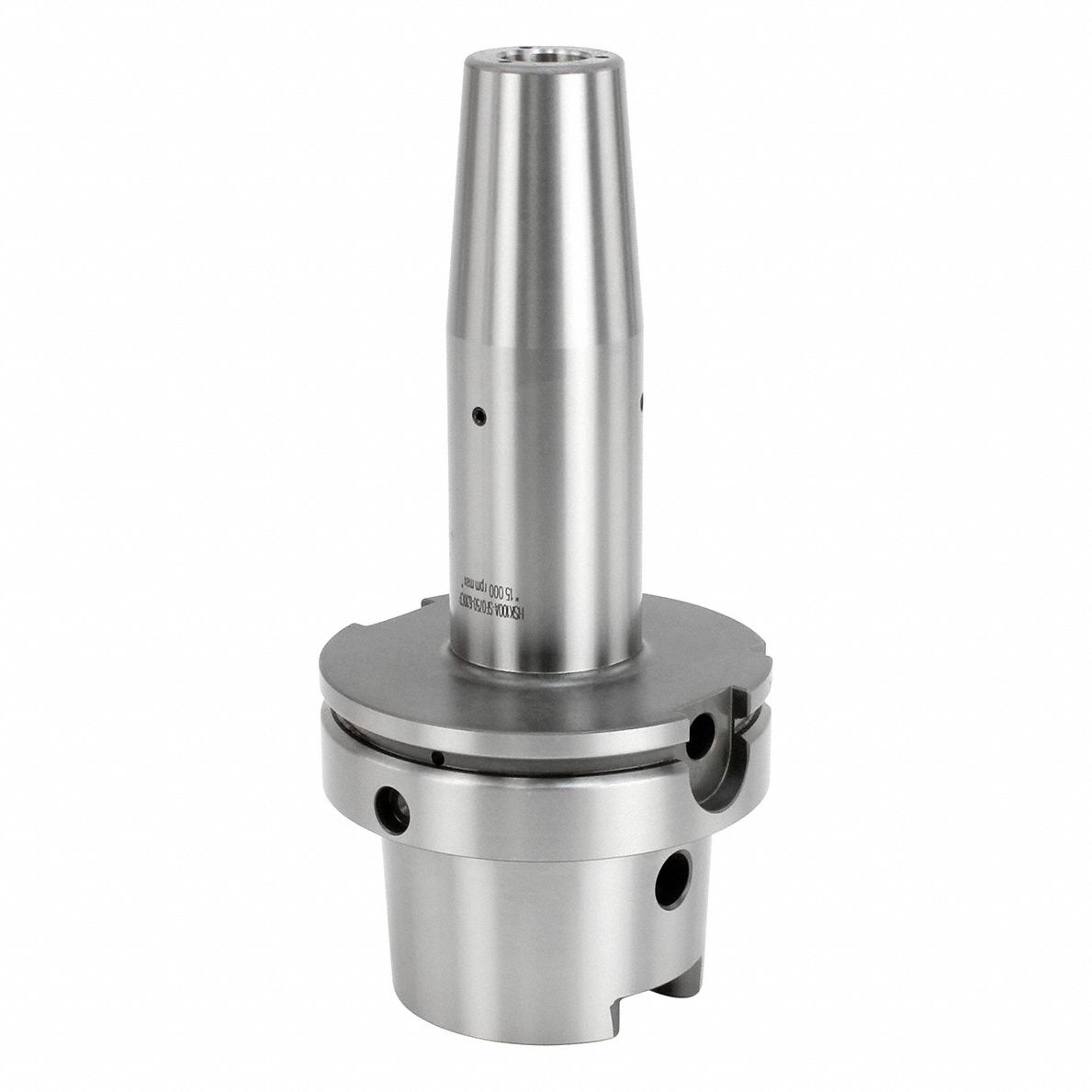 LYNDEX-NIKKEN, HSK100A Taper, 6.3 in Projection, Shrink Fit Tool Holder - 38PT28|H100A-SF0750-6 ...