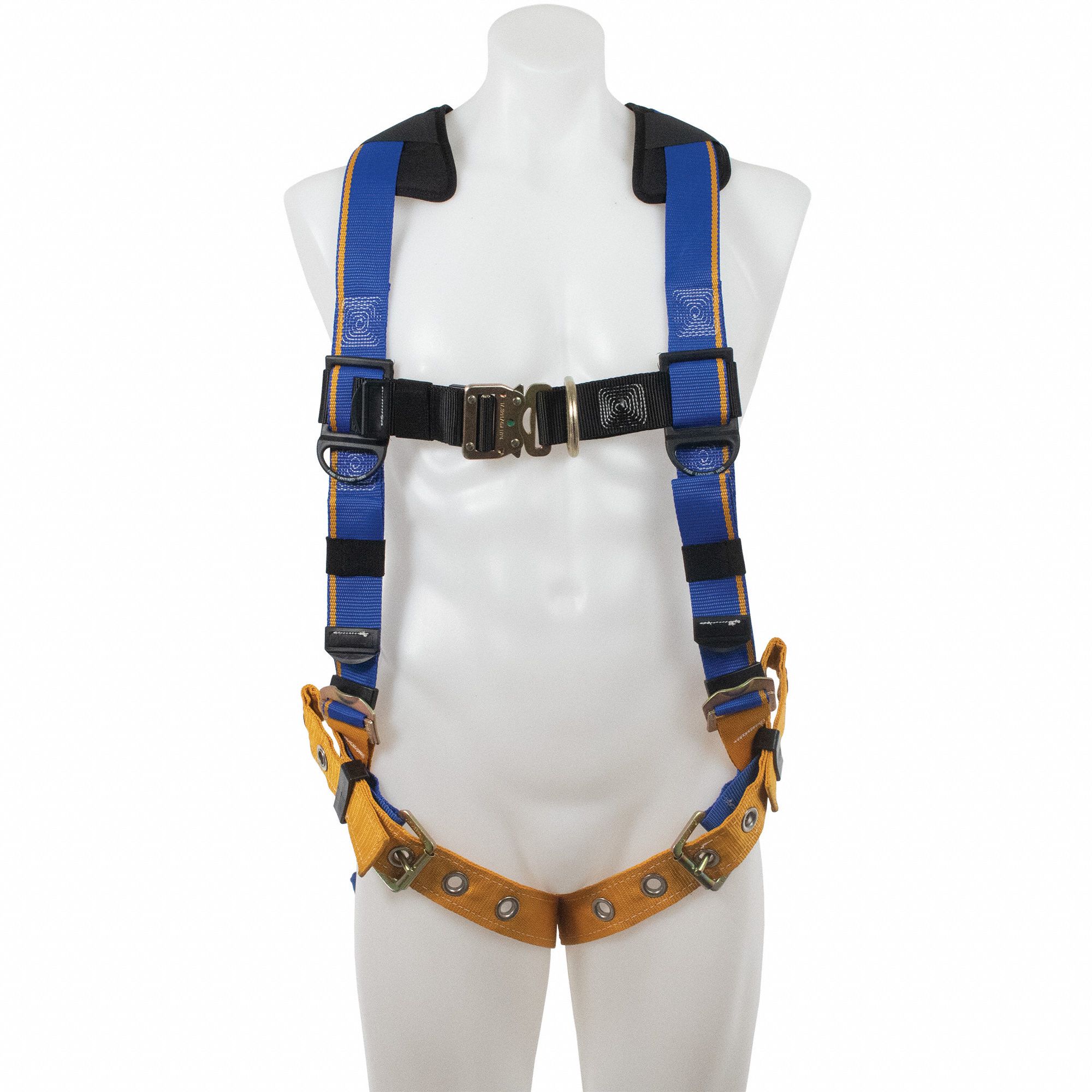 WERNER, Climbing, Vest Harness, Harness - 29TE97|H122002 - Grainger