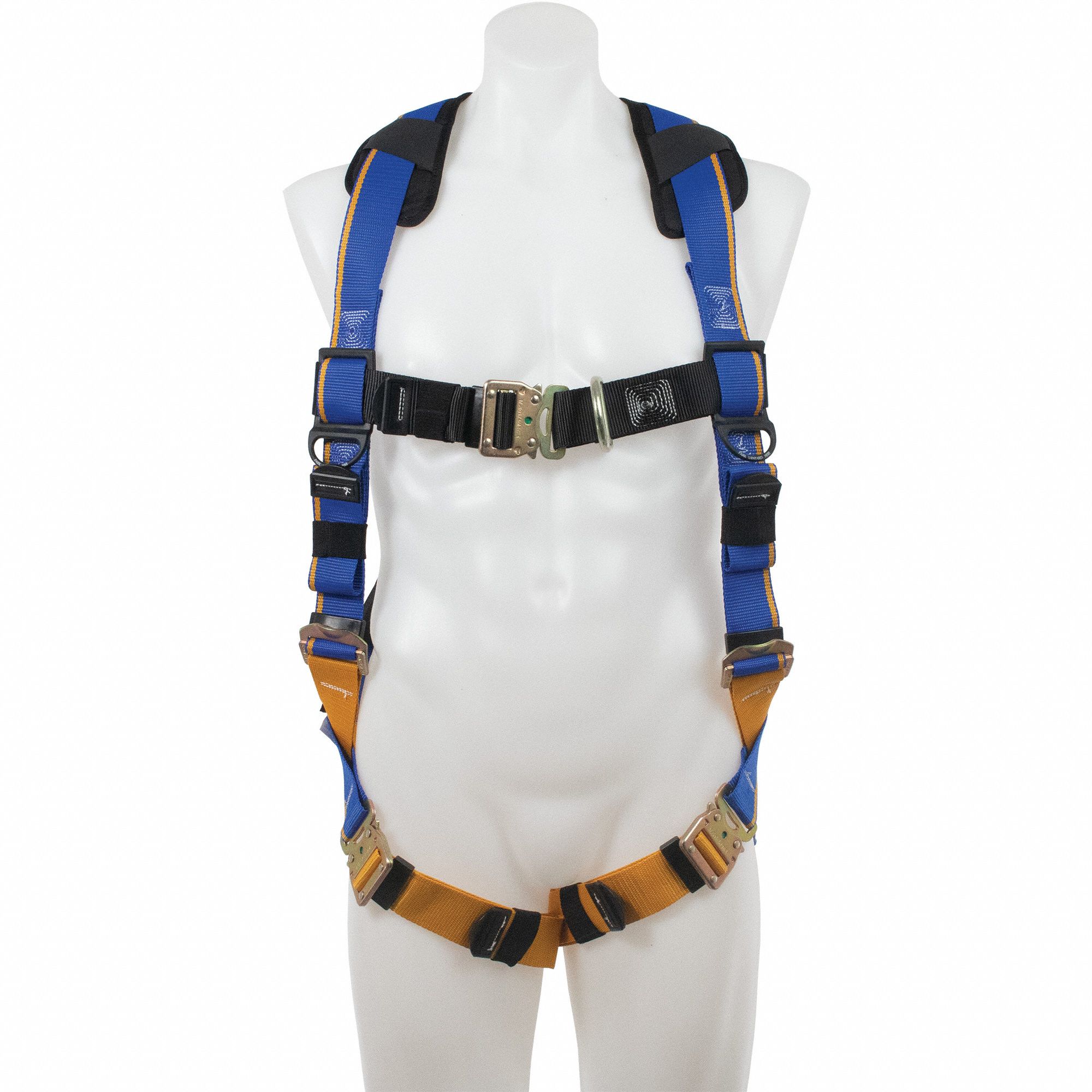 WERNER, Climbing, Vest Harness, Harness - 29TF03|H123005 - Grainger