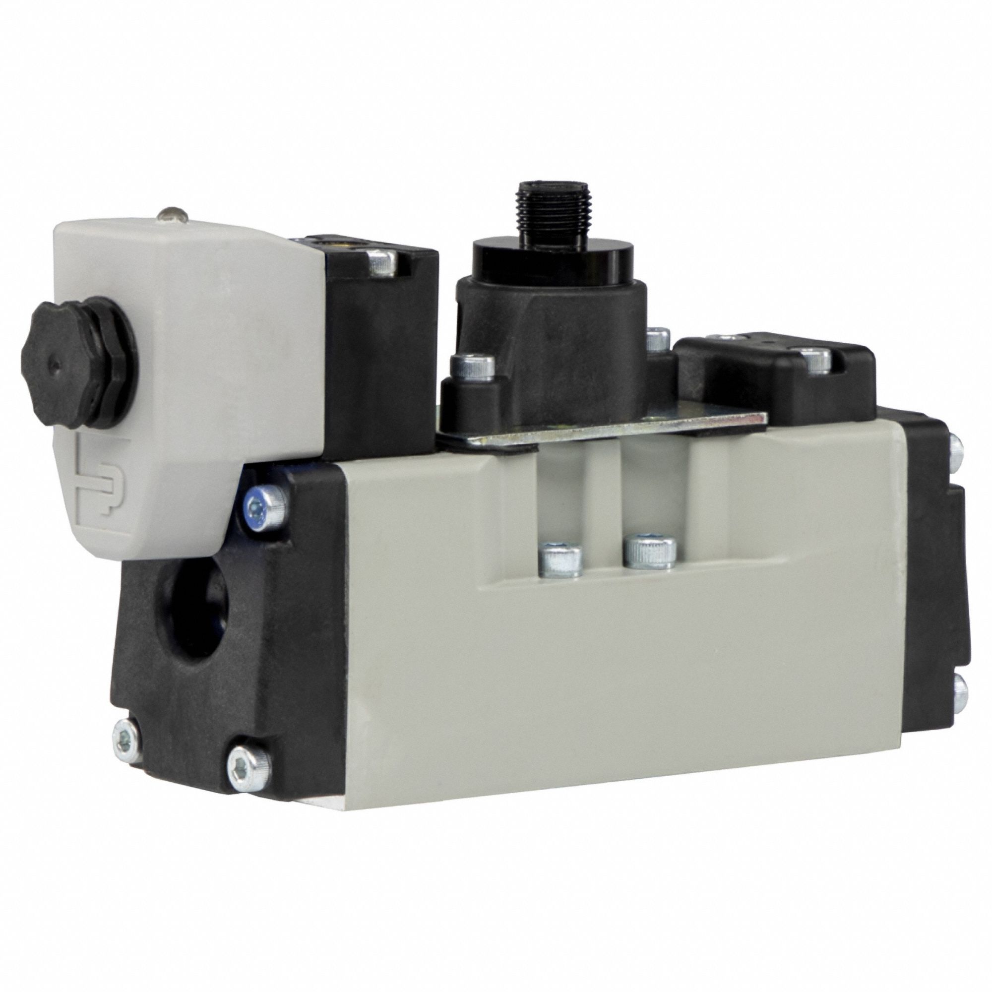 Four-Way / Three-Position, 5599-1, Solenoid Air Control Valve - 807AY8|H16WXBG2B9000FD - Grainger