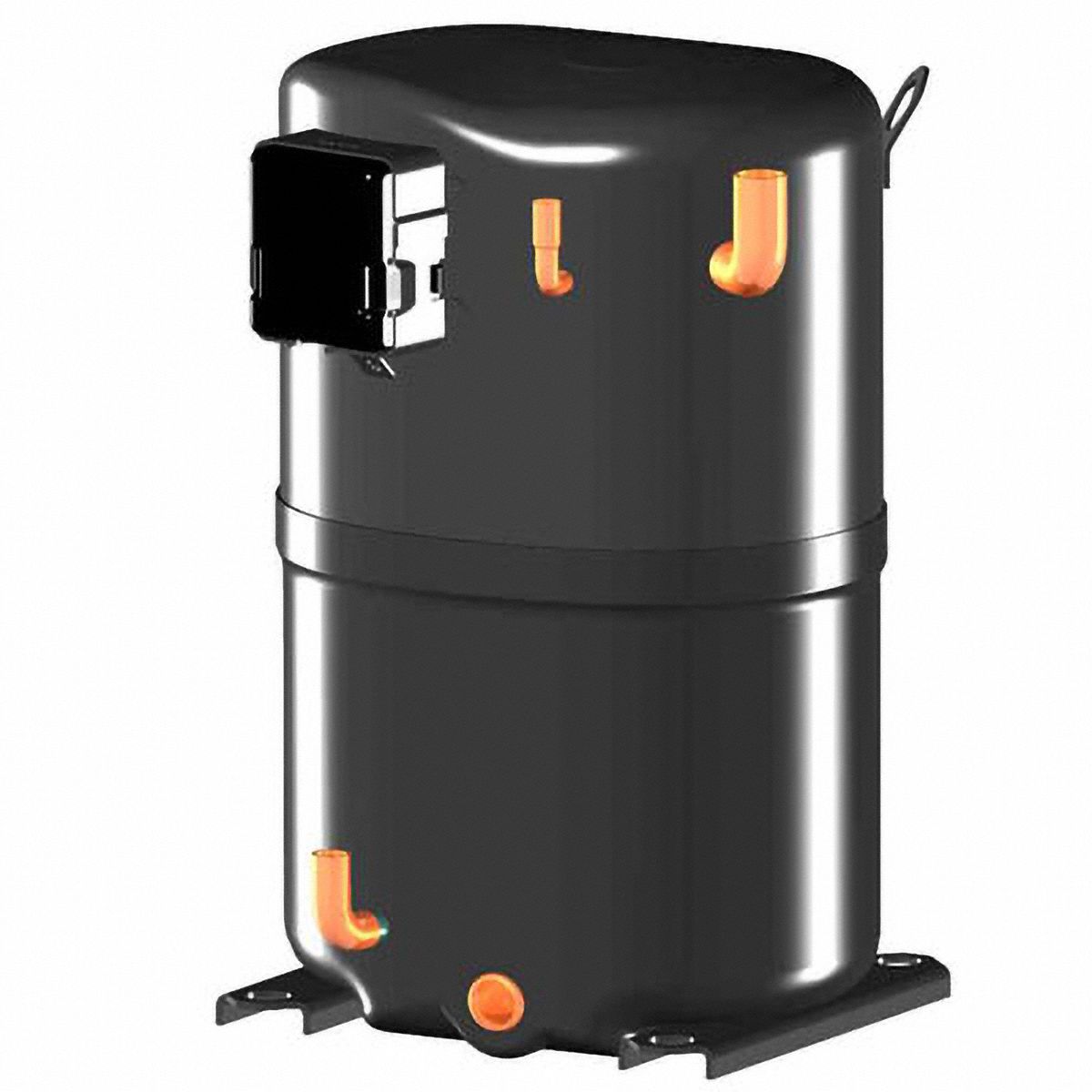 BRISTOL, Reciprocating, 53,400 BtuH Cooling, Compressor - 828AF2 ...