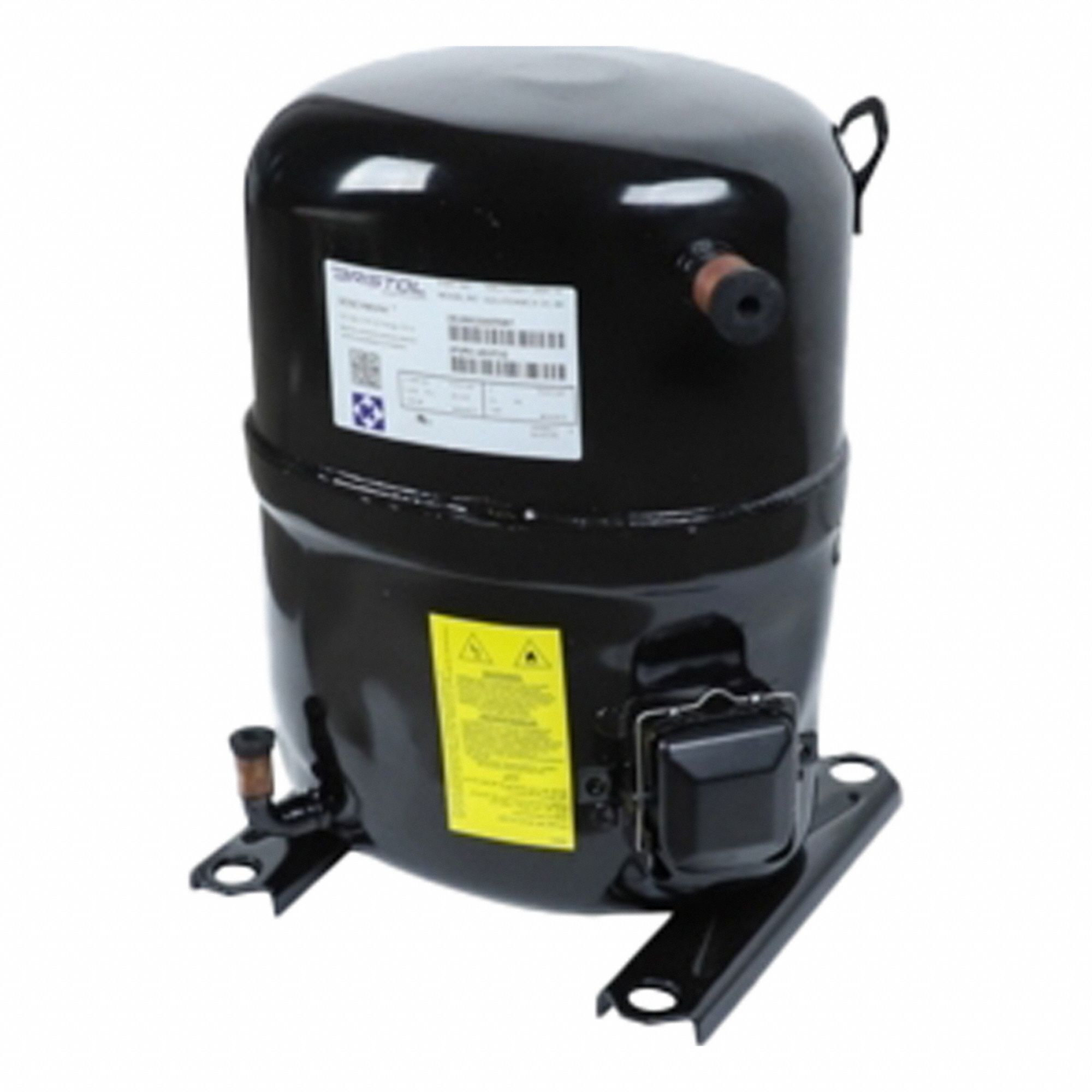 BRISTOL, Reciprocating, 35,700 BtuH Cooling, Compressor - 828AF8 ...