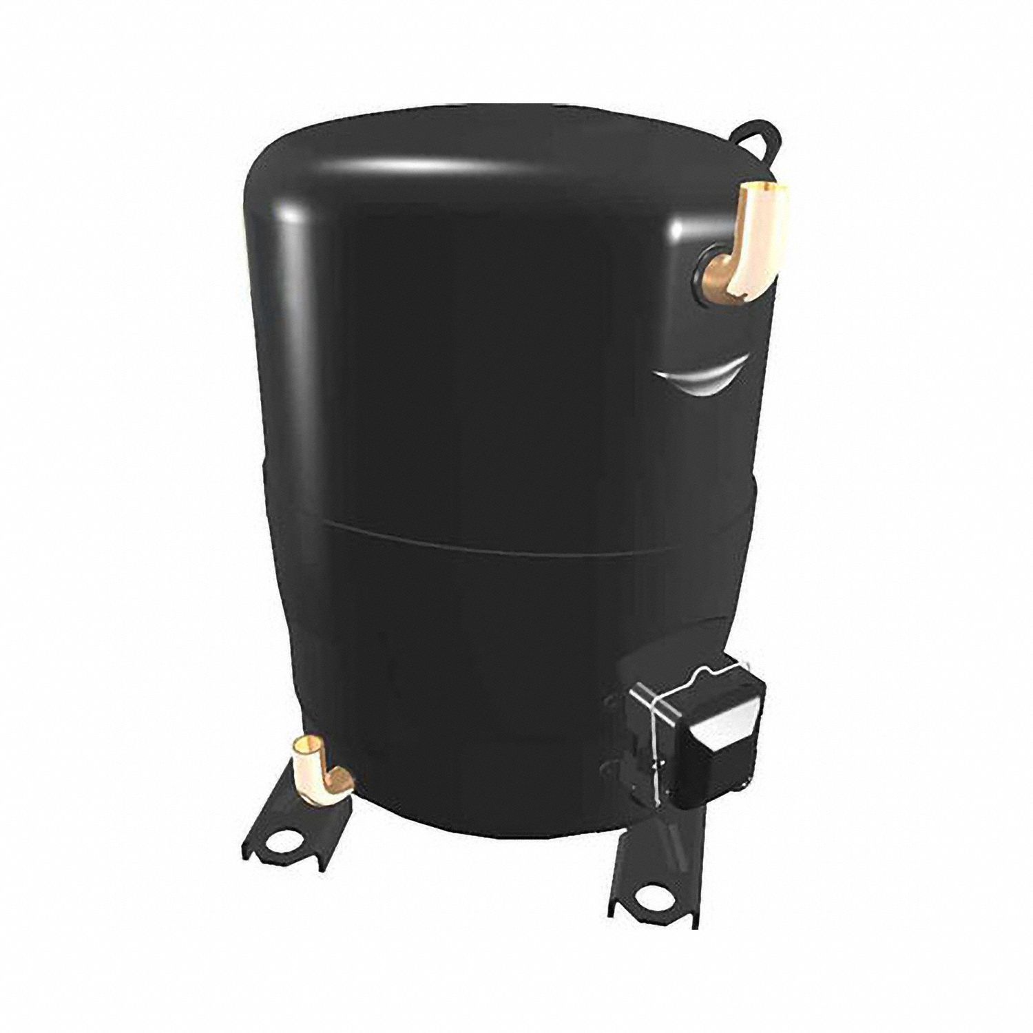 BRISTOL, Reciprocating, 40,900 BtuH Cooling, Compressor - 828AG0 ...