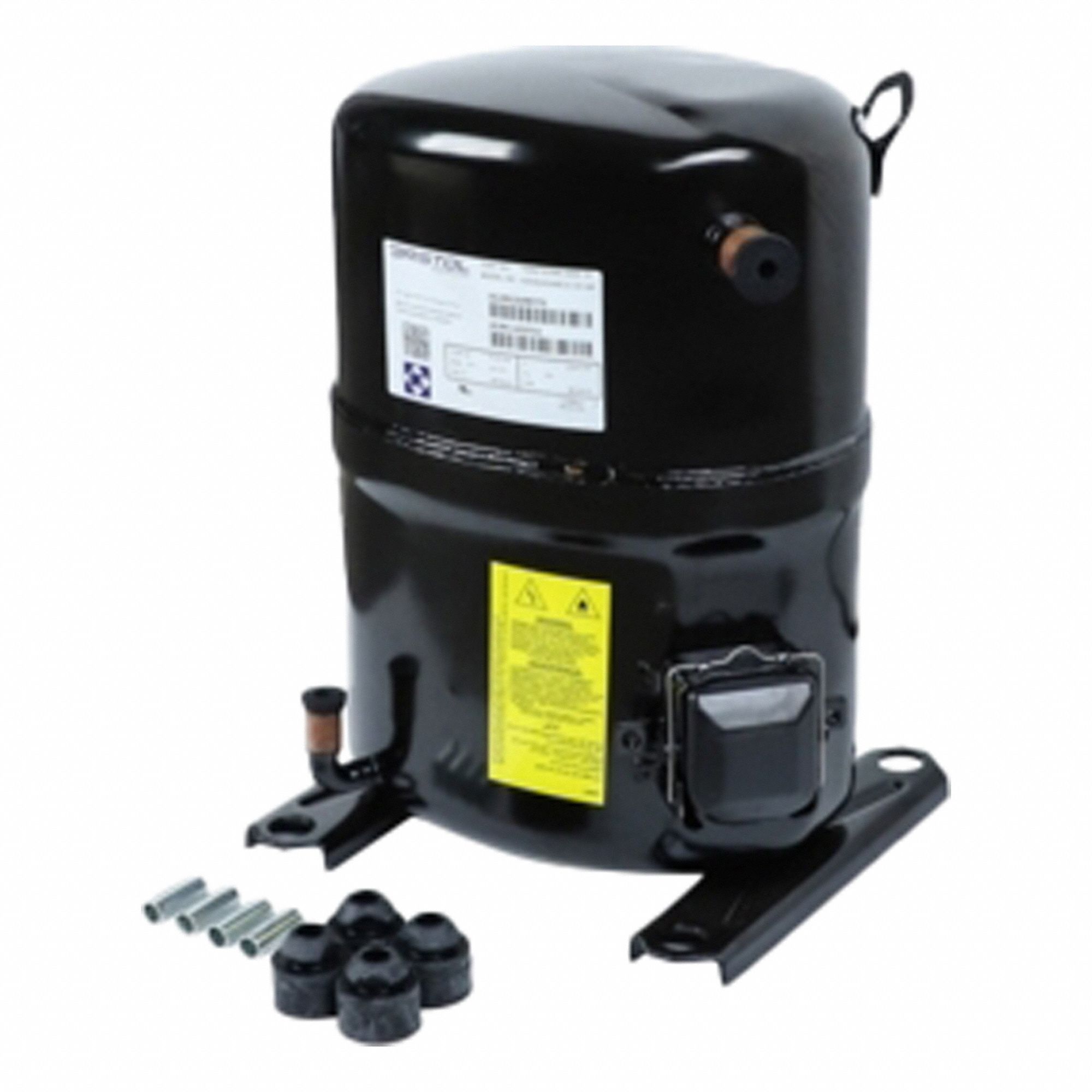 BRISTOL, Reciprocating, 28,300 BtuH Cooling, Compressor - 828AG6 ...