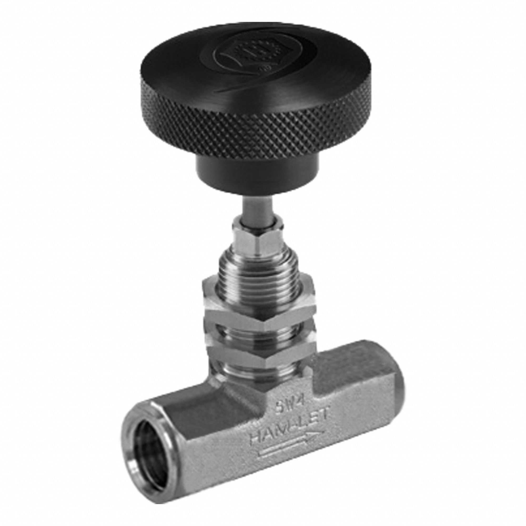 HAM-LET, Inline Valve Body, 316 Stainless Steel, Plumbing Needle Valves ...
