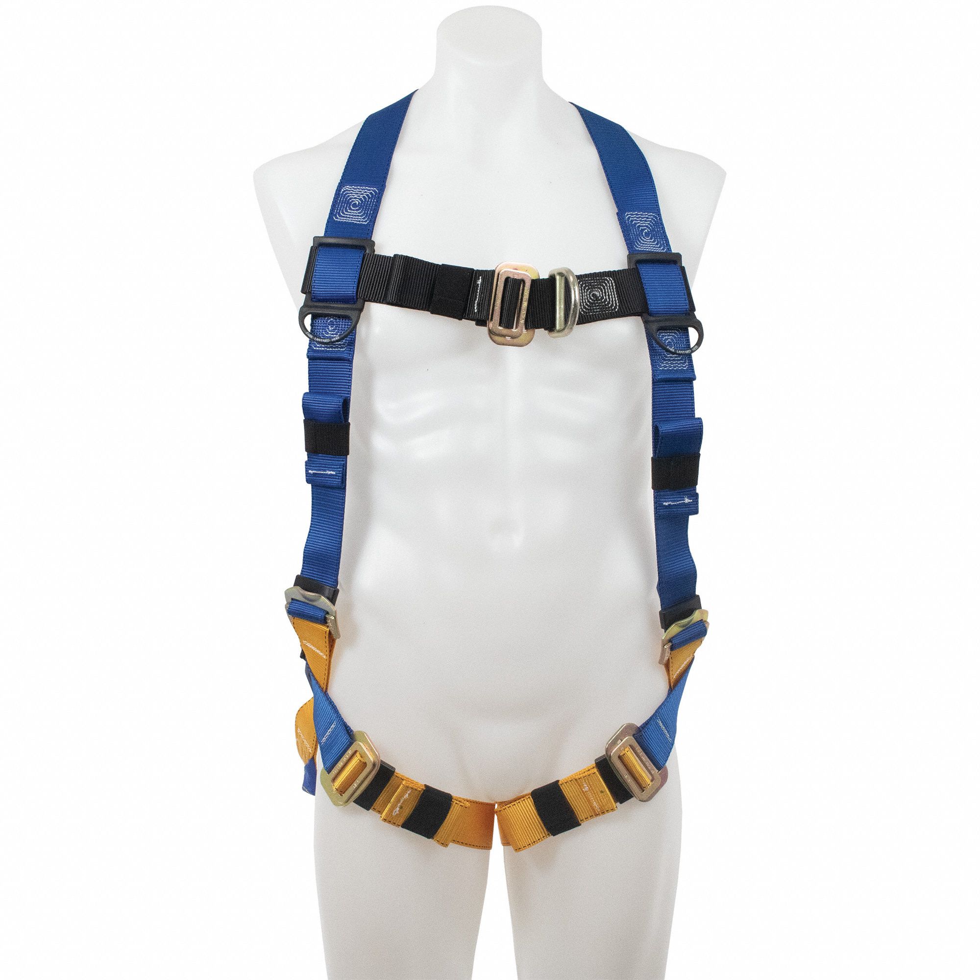 WERNER, Climbing, Vest Harness, Climbing Harness - 864Y37|H321002 ...