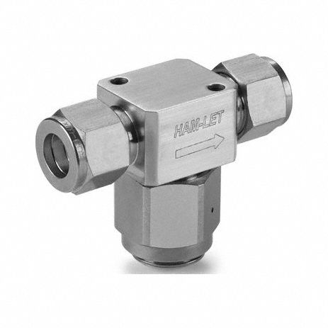 HAM-LET, Stainless Steel, Sintered, Stainless Steel Inline Strainers ...