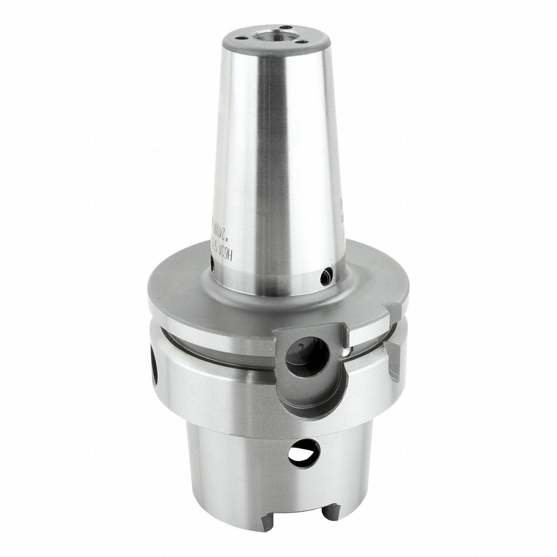 LYNDEX-NIKKEN, HSK63A Taper, 3.35 in Projection, Shrink Fit Tool Holder ...