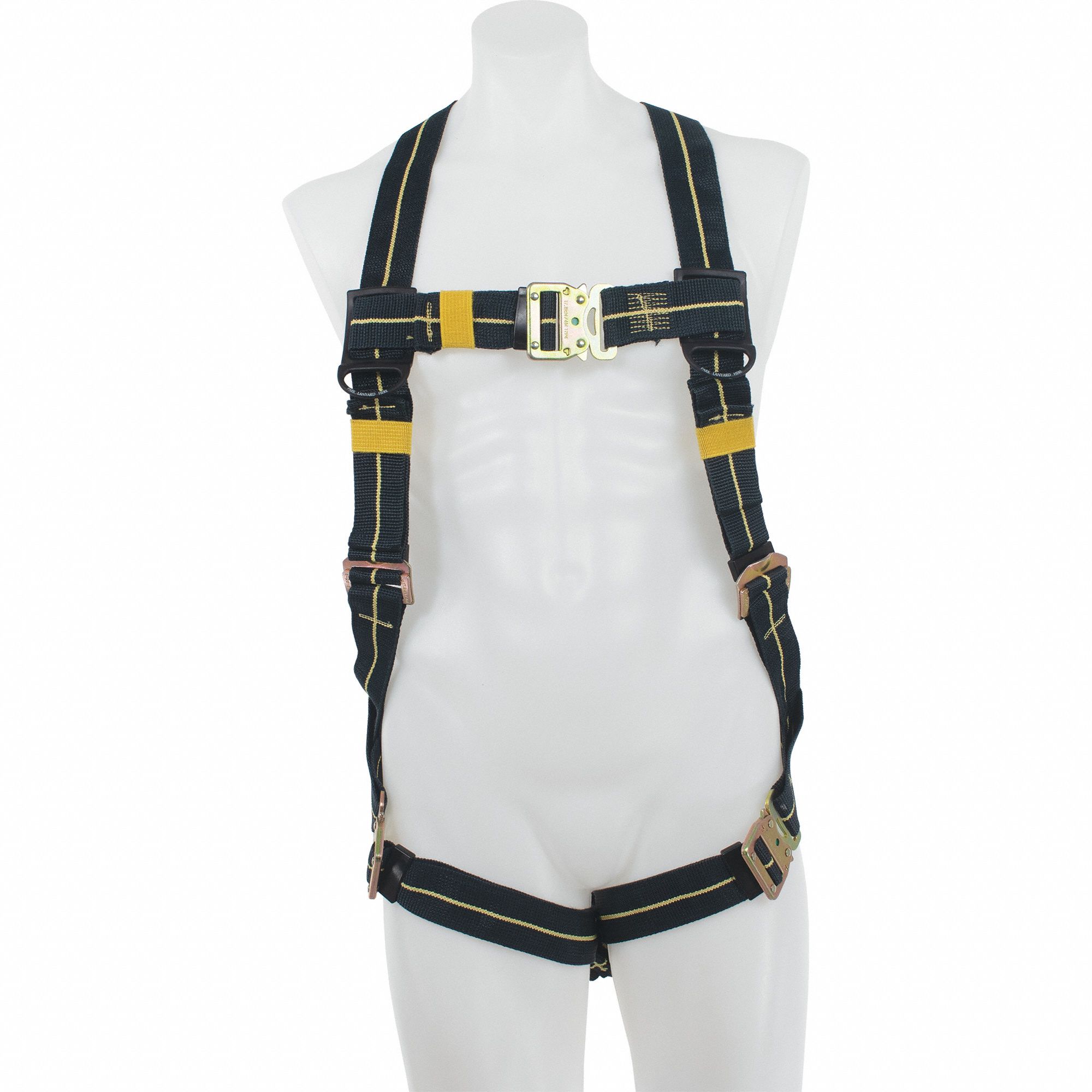 WERNER, Hot Work, Vest Harness, Harness - 359TK4|H913005 - Grainger