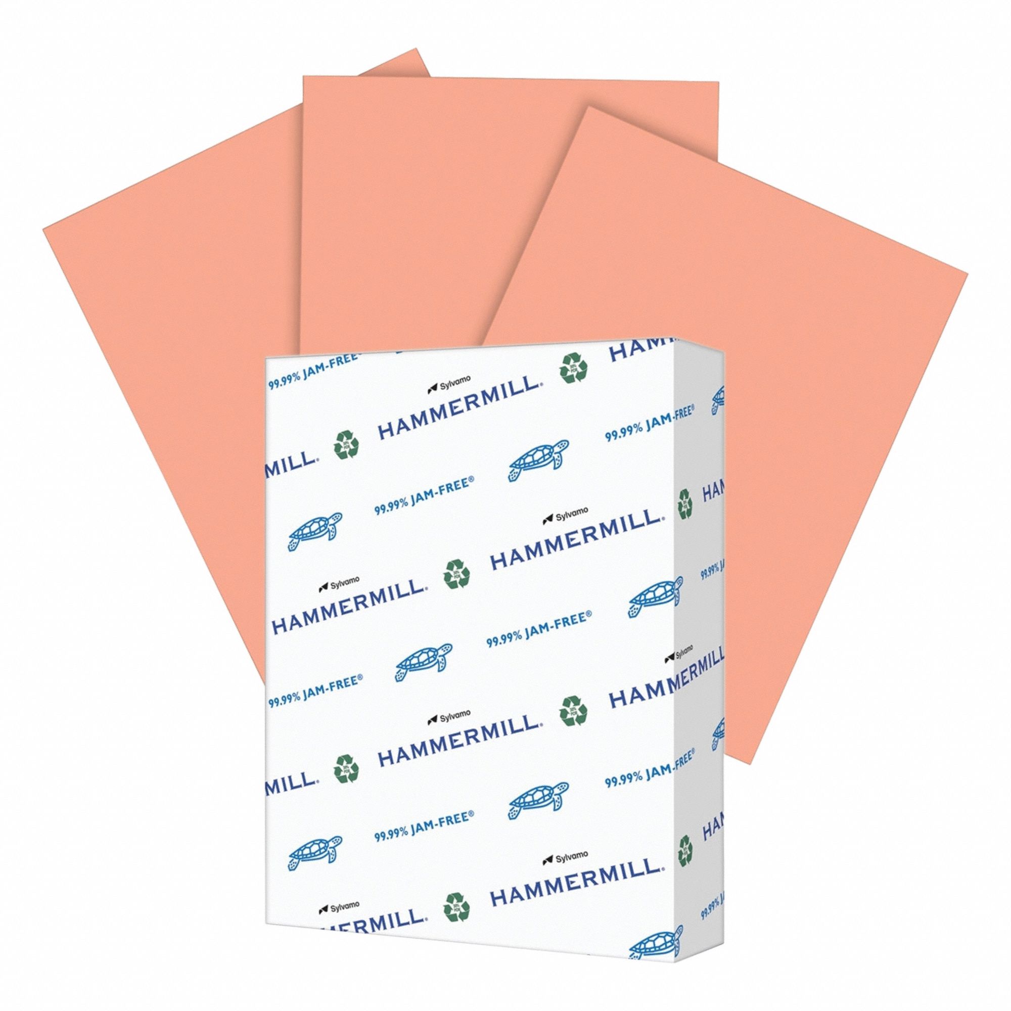 HAMMERMILL, 20 lb, 8-1/2 x 11 in, Color Paper - 860KE1|10311-9 - Grainger