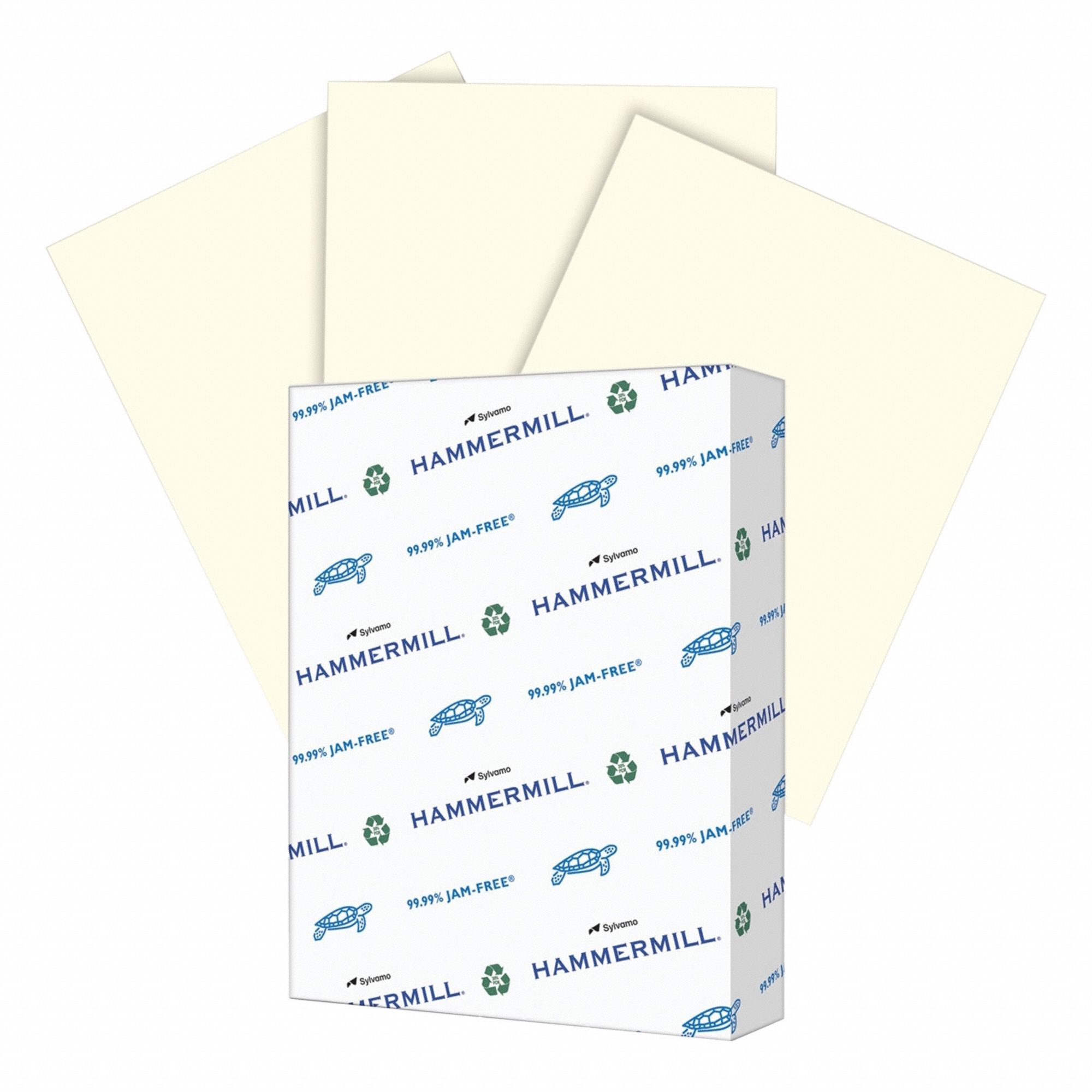 HAMMERMILL, 20 lb, 8-1/2 x 11 in, Color Paper - 860KE3|16803-0 - Grainger