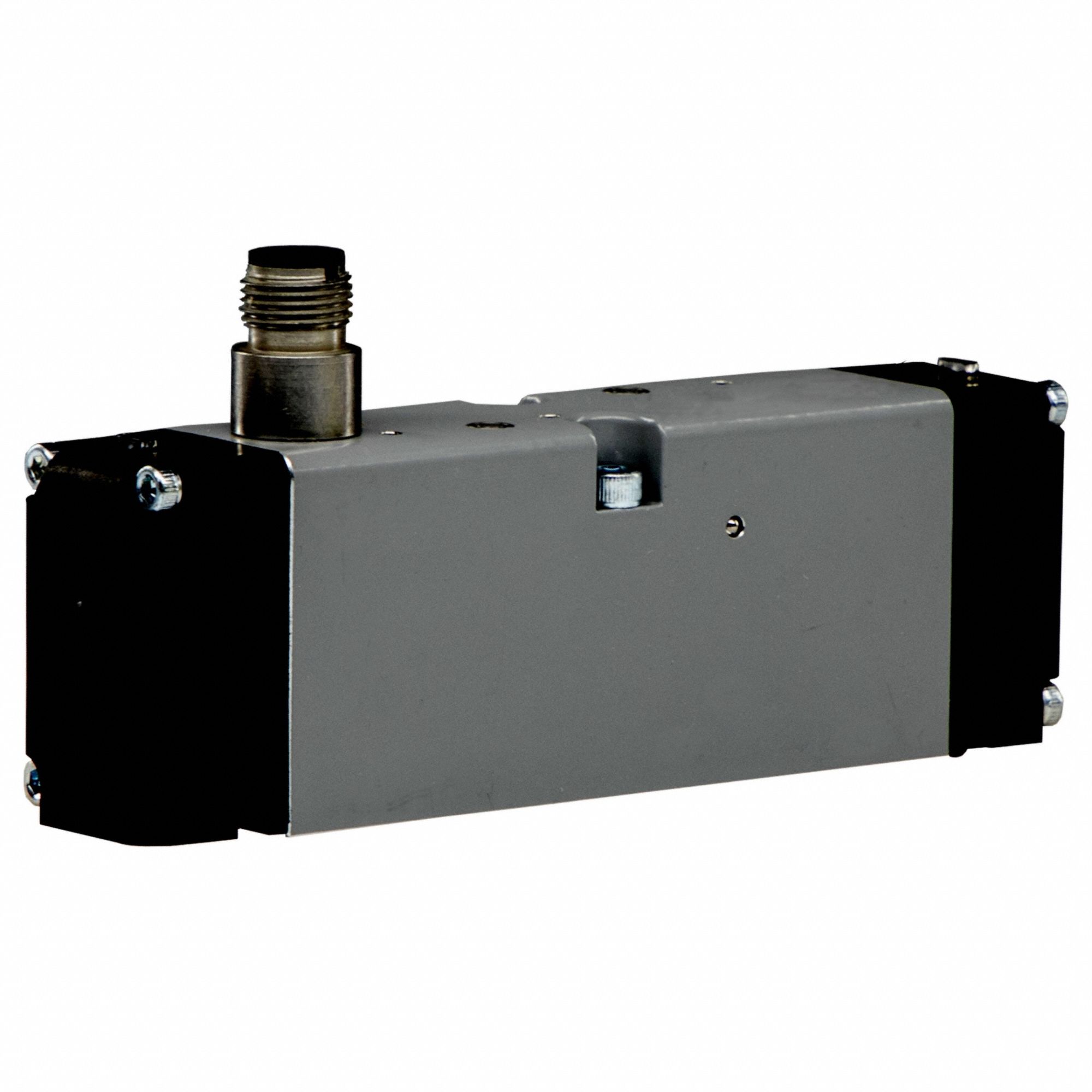 Four-Way / Three-Position, 15407-1, Solenoid Air Control Valve - 807C21|HA6WXBG2G9000FA - Grainger