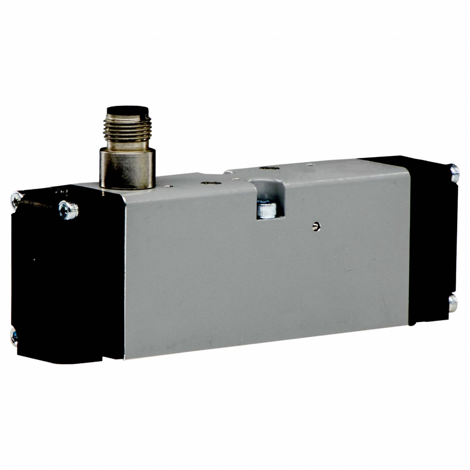 Four-Way / Two-Position, 15407-1, Solenoid Air Control Valve - 807C18|HA1WXBG2G9000FA - Grainger