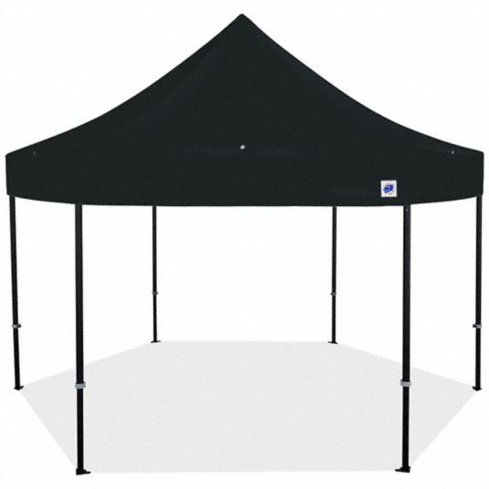 e-z-up-shelter-polyester-shelter-800j28-hb3alu15kfbktbk-grainger