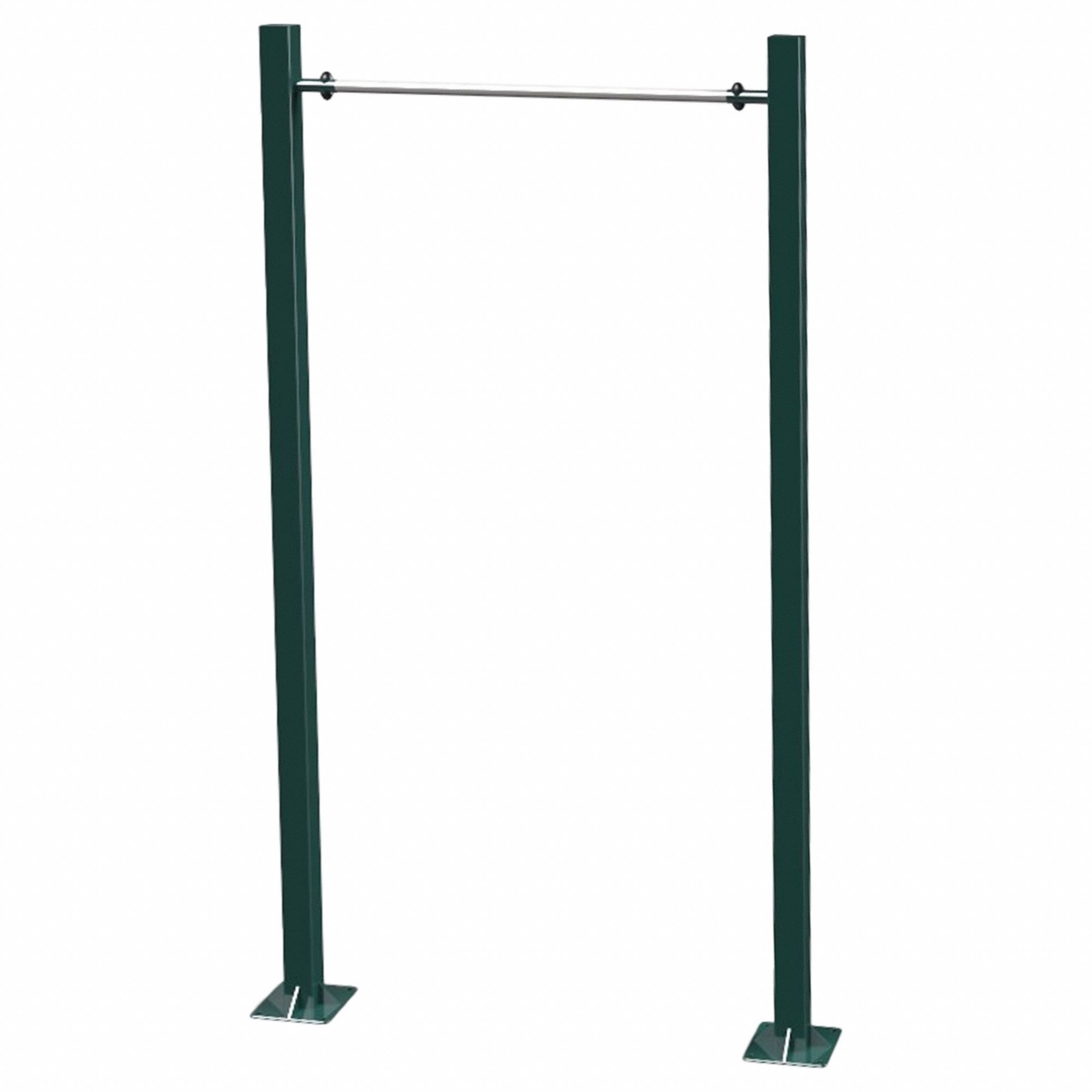 TRIACTIVE USA, 88 in Overall Ht, 62 in Overall Lg, Horizontal Bar ...