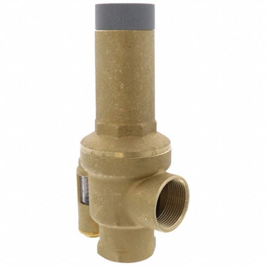 DIFF PRESSURE OVERFLOW VALVE-NA VERSION - Grainger