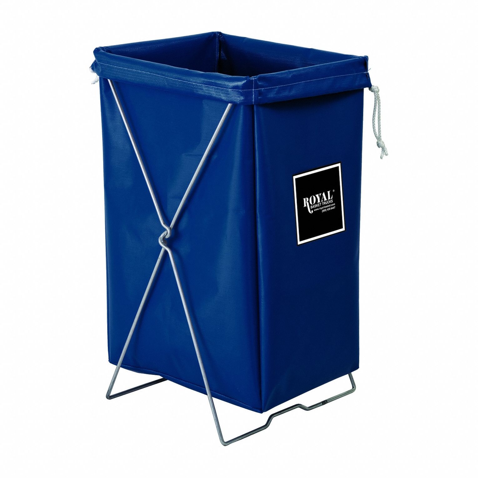 ROYAL BASKET TRUCKS, Vinyl Liner, Navy Blue, Hamper - 824C21|G00-VVX ...