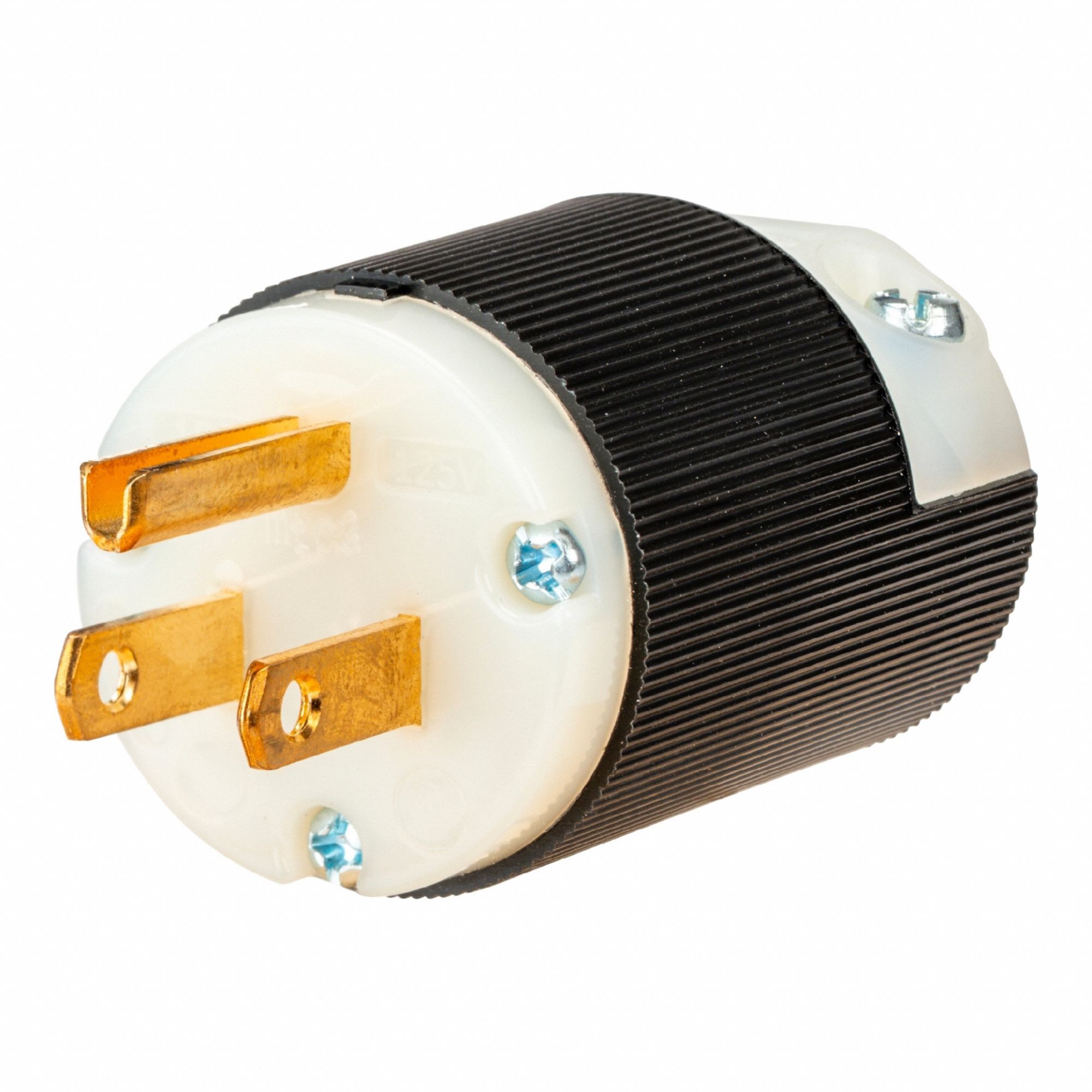 5-15P, 15 A, Straight Blade Plug - 841XV1|HBL5266CST - Grainger