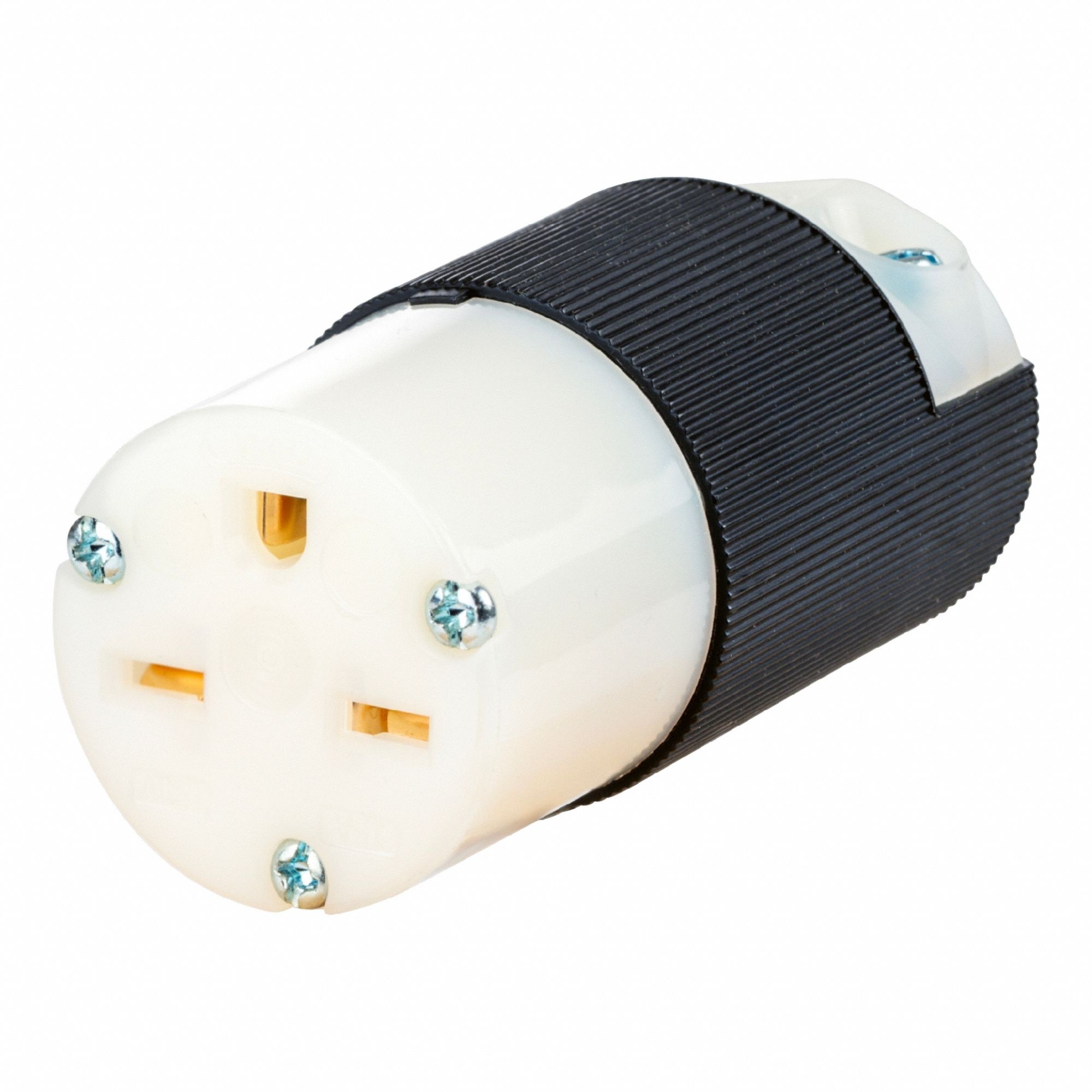 6-15R, 15 A, Straight Blade Connector - 841XX0|HBL5669CST - Grainger