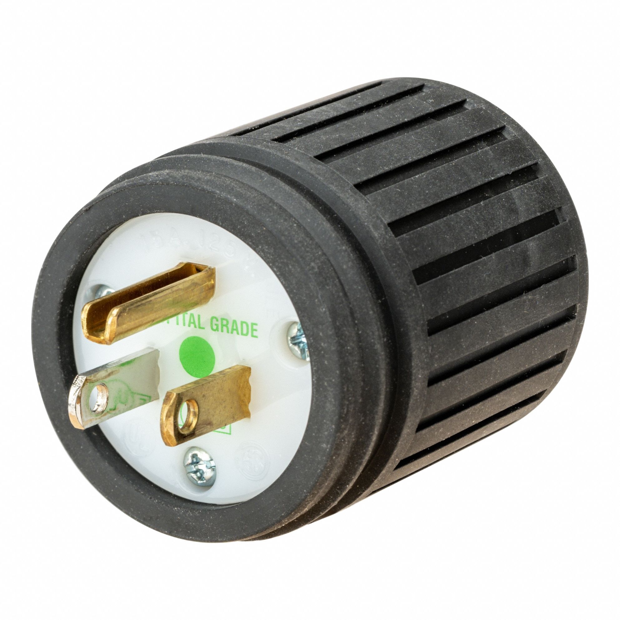 Black, For Use With 15 A EdgeConnect 2 and 3-Wire Devices, Weatherproof ...