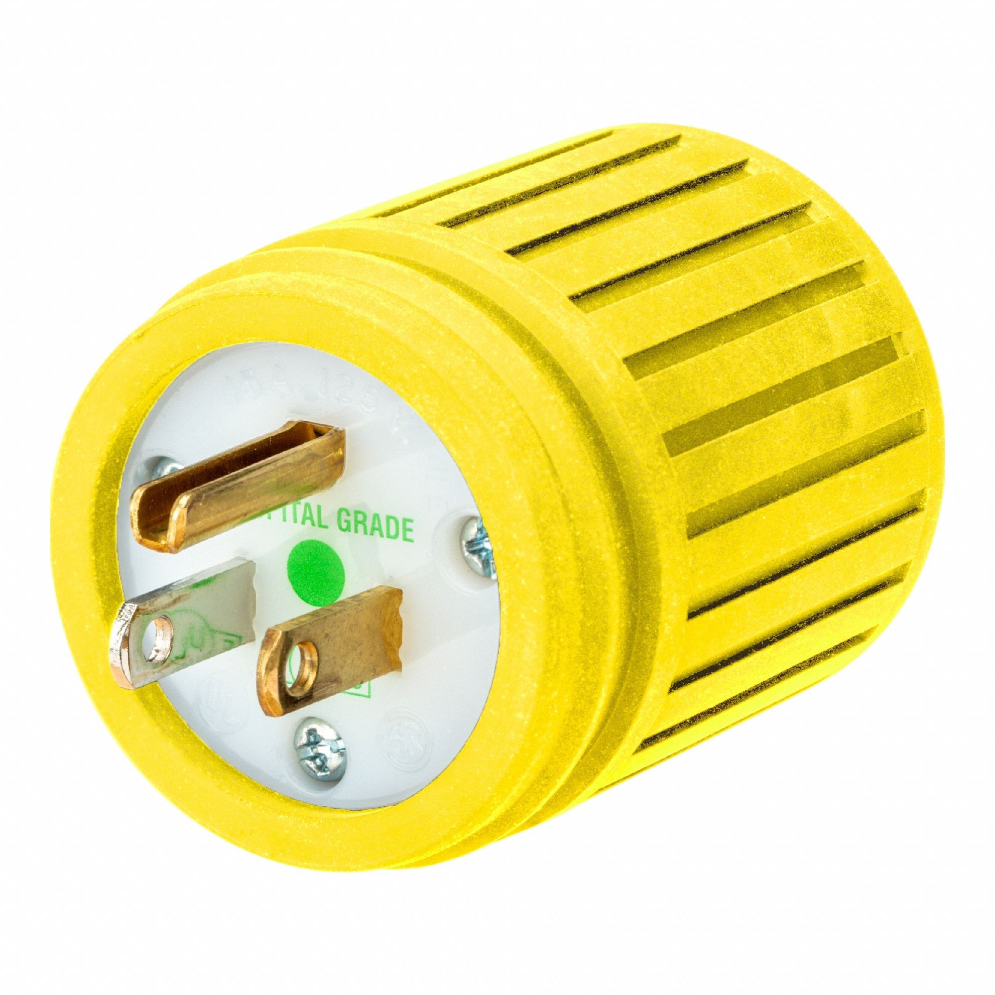 Yellow, For Use With 15 A EdgeConnect 2 and 3-Wire Devices ...