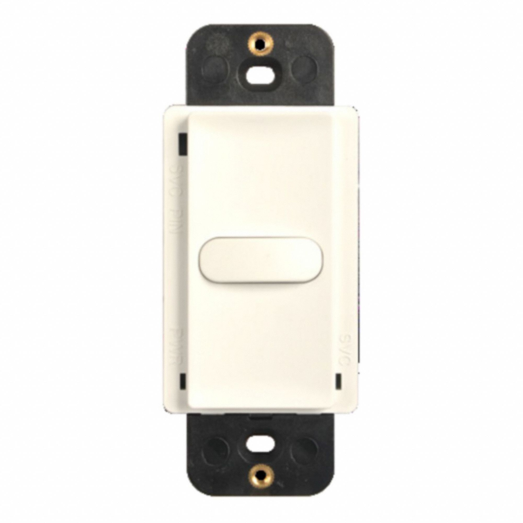 HUBBELL CONTROL SOLUTIONS PROGRAMMABLE 1 BUTTON SWITCH, LOW VOLTAGE ...