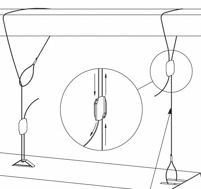 COLUMBIA AIRCRAFT CABLE KIT, 5 FOOT LENGTH - 3434 - HBLGLH5 | GLH5 ...