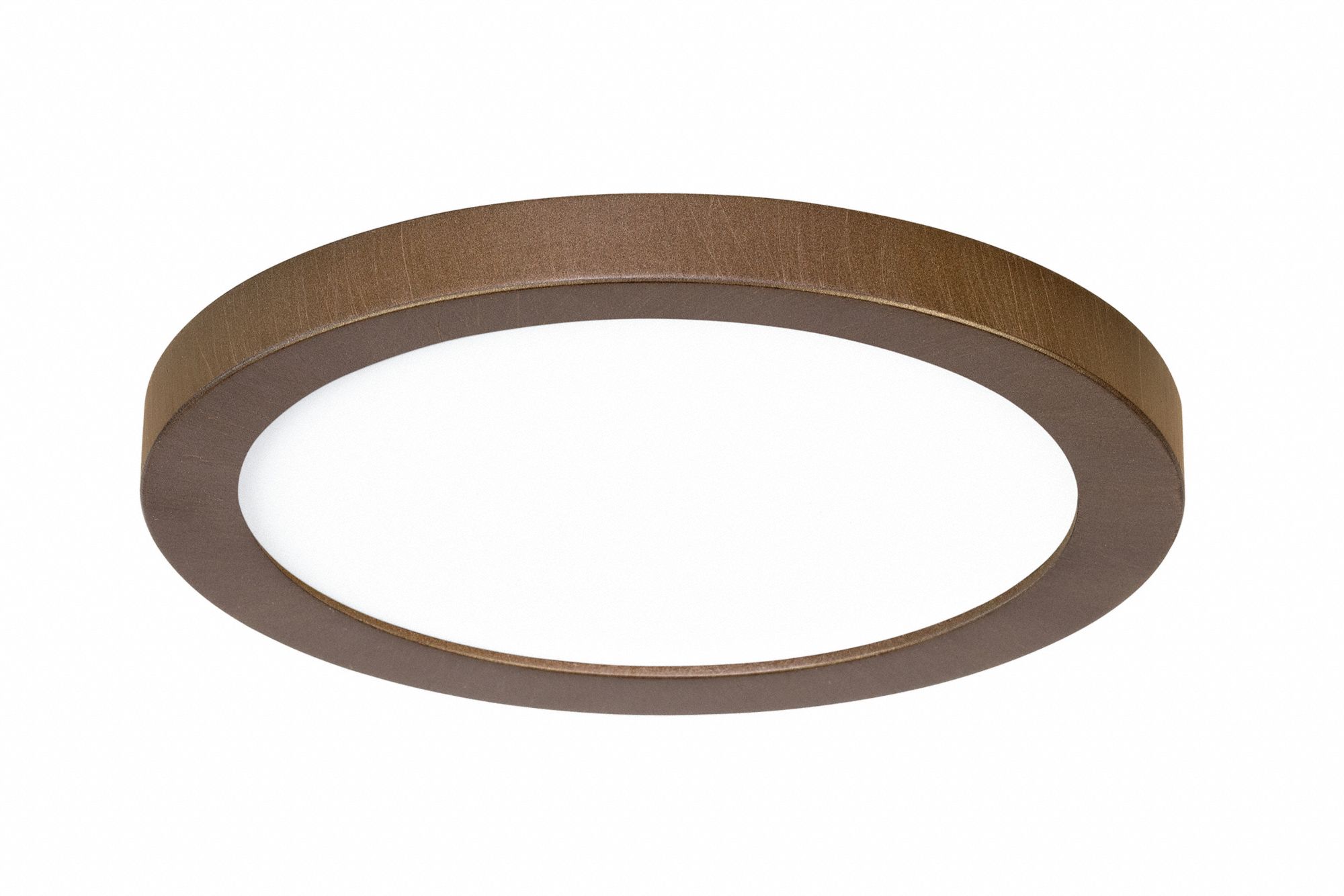 PRESCOLITE TRIM FLANGE COLOUR,6 IN L,ROUND - LED Indoor Light Fixture ...