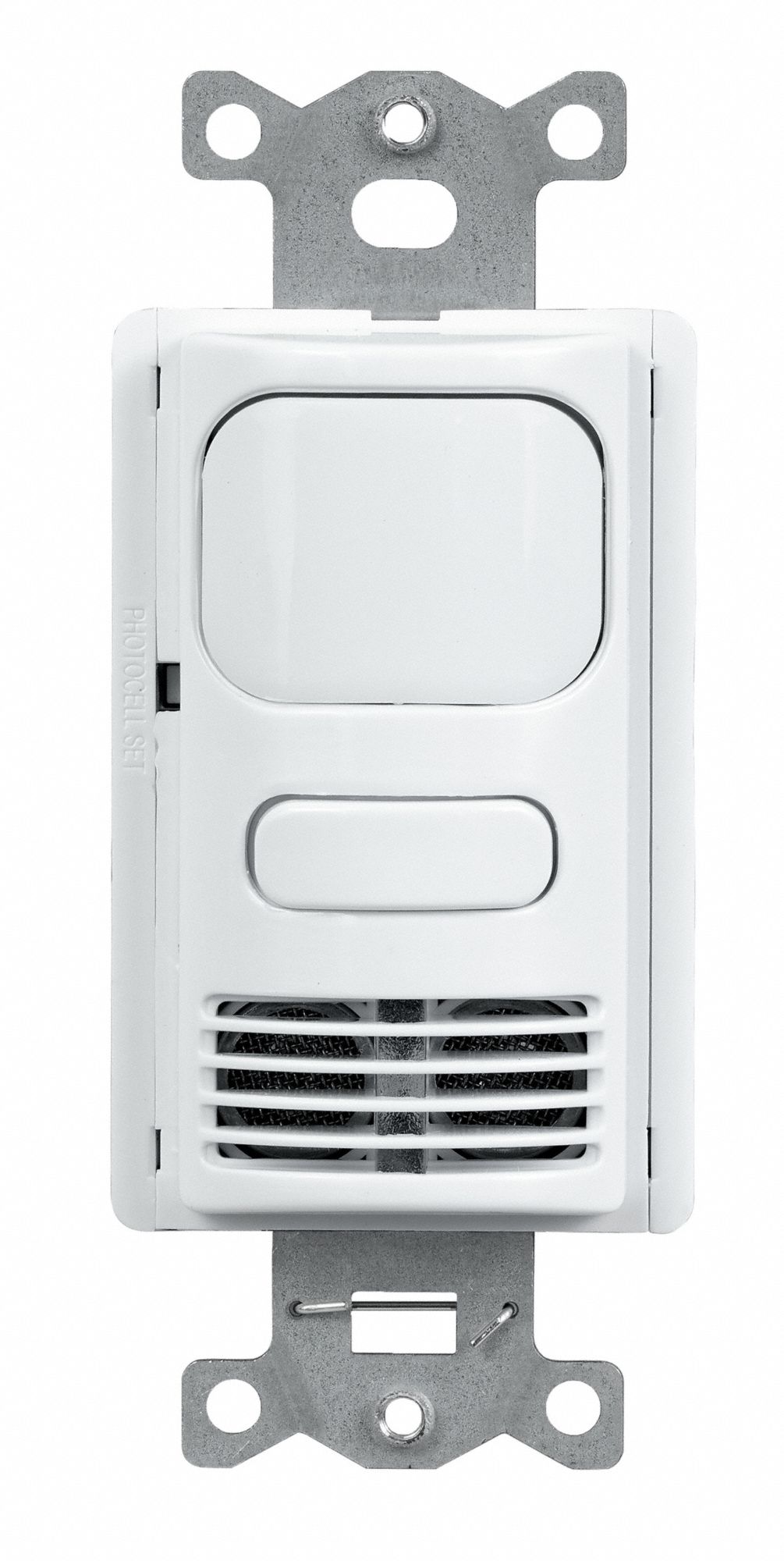 HUBBELL CONTROL SOLUTIONS OCCUPANCY SENSOR, FLUORESCENT/LED, WHITE ...