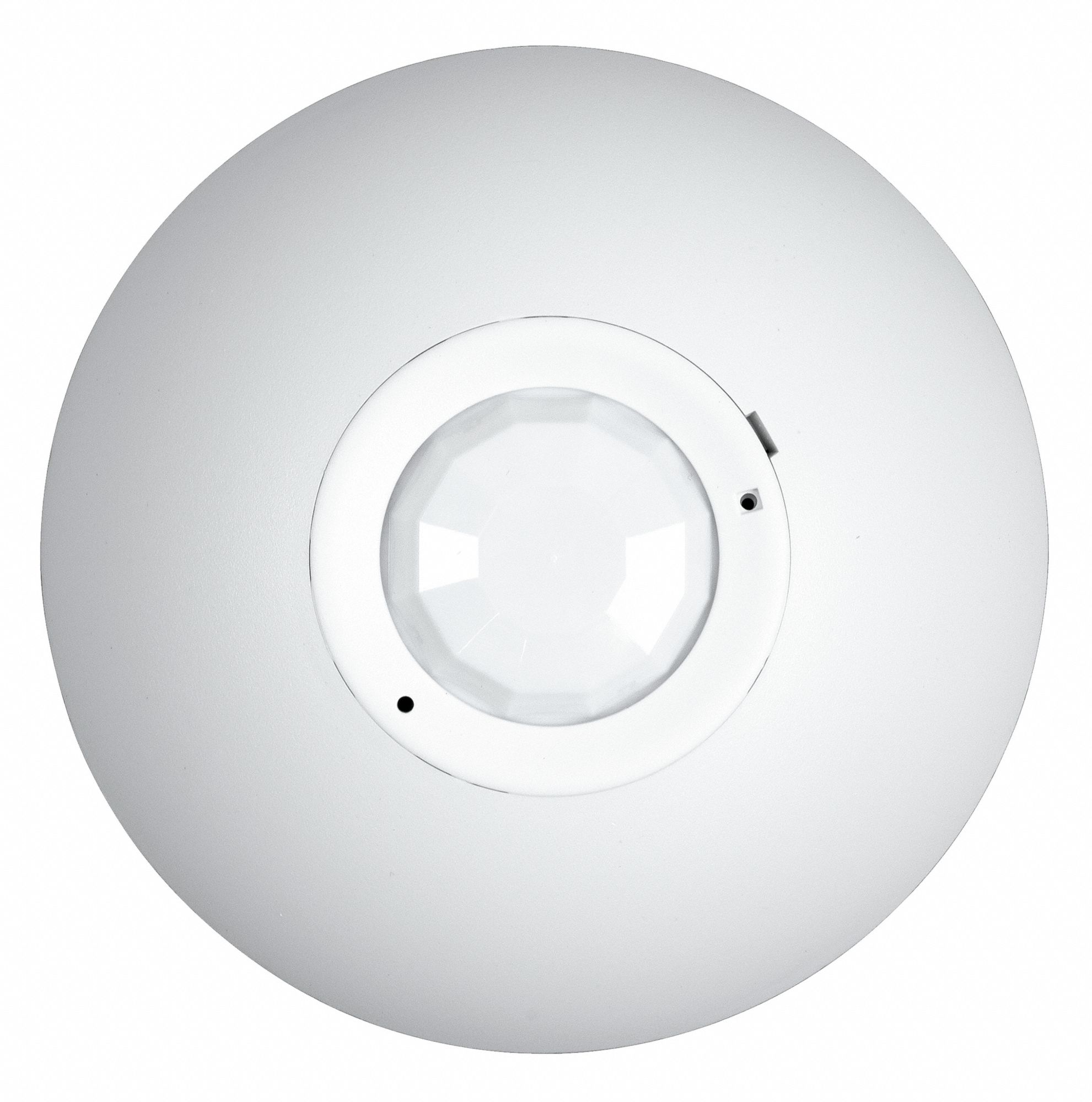 HUBBELL CONTROL SOLUTIONS OCCUPANCY SENSOR, FLUORESCENT/LED, WHITE ...