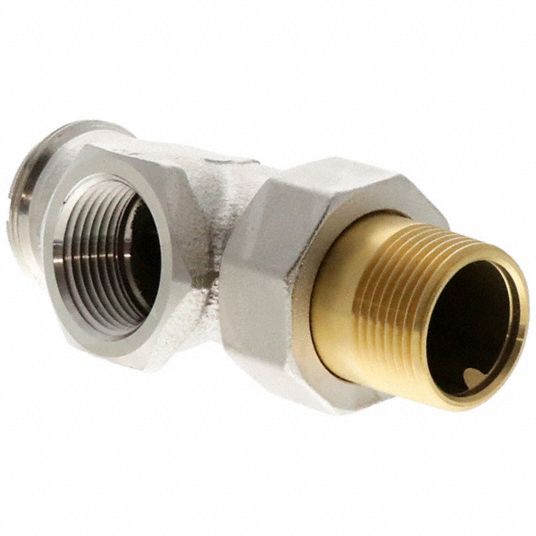 V110 VALVE BODY HORIZONTAL ANGLE PATTERN - Grainger