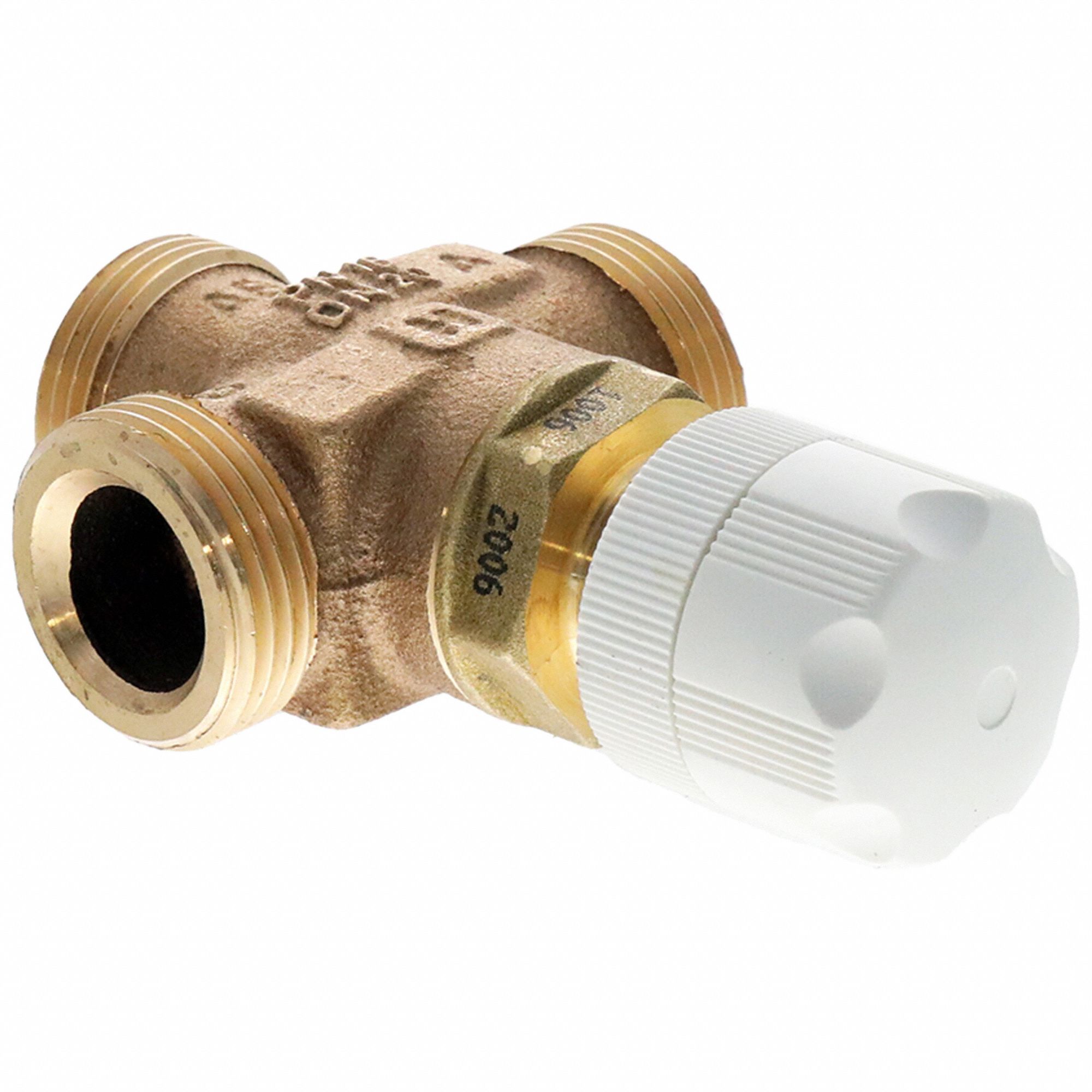 V135A VALVE- 3/4" FEMALE SWEAT UNIONS - Grainger
