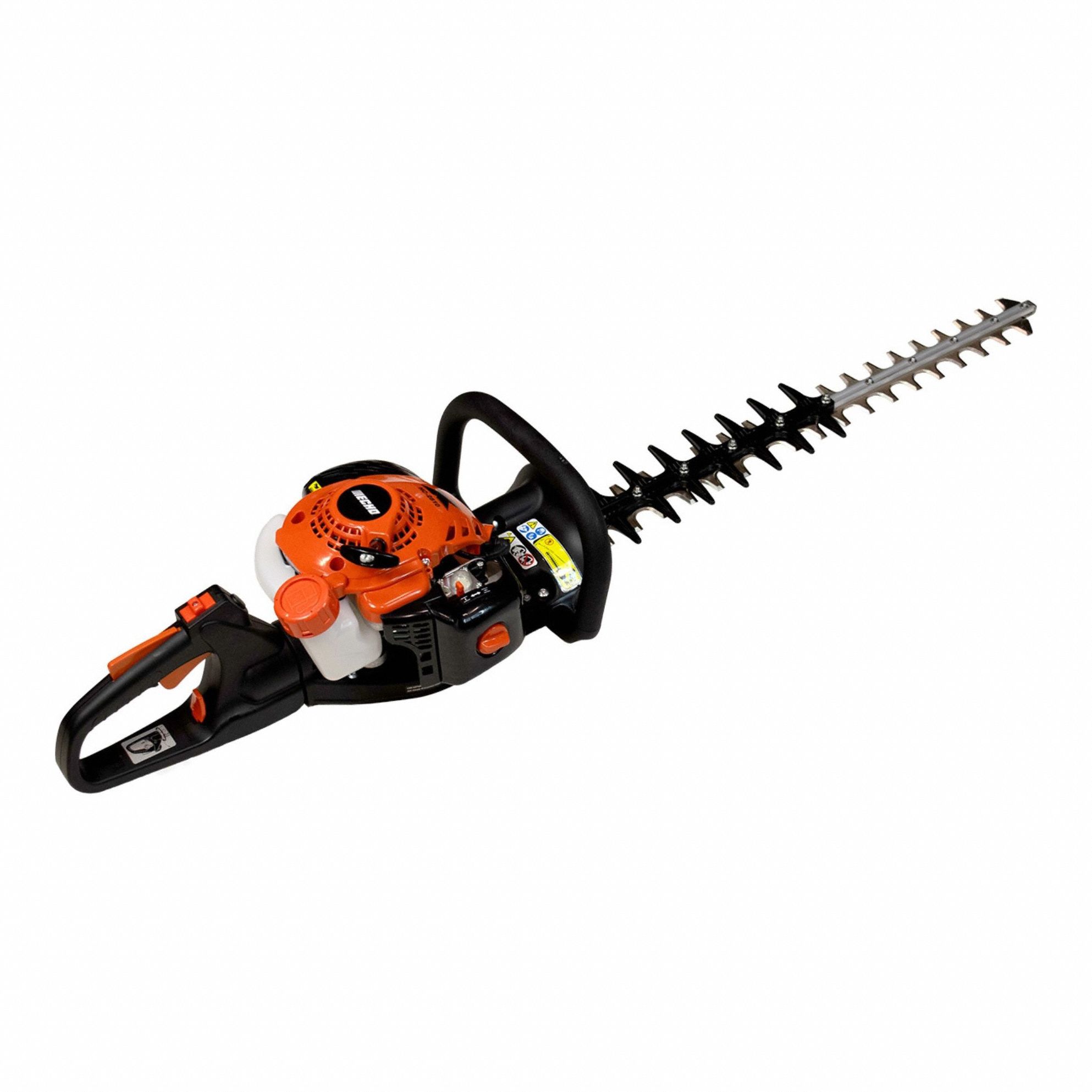 ECHO, 19 11/16 in Cutting Wd, 22 in Blade Lg, Gas-Powered Hedge Trimmer - 856P30|HC-2210 - Grainger