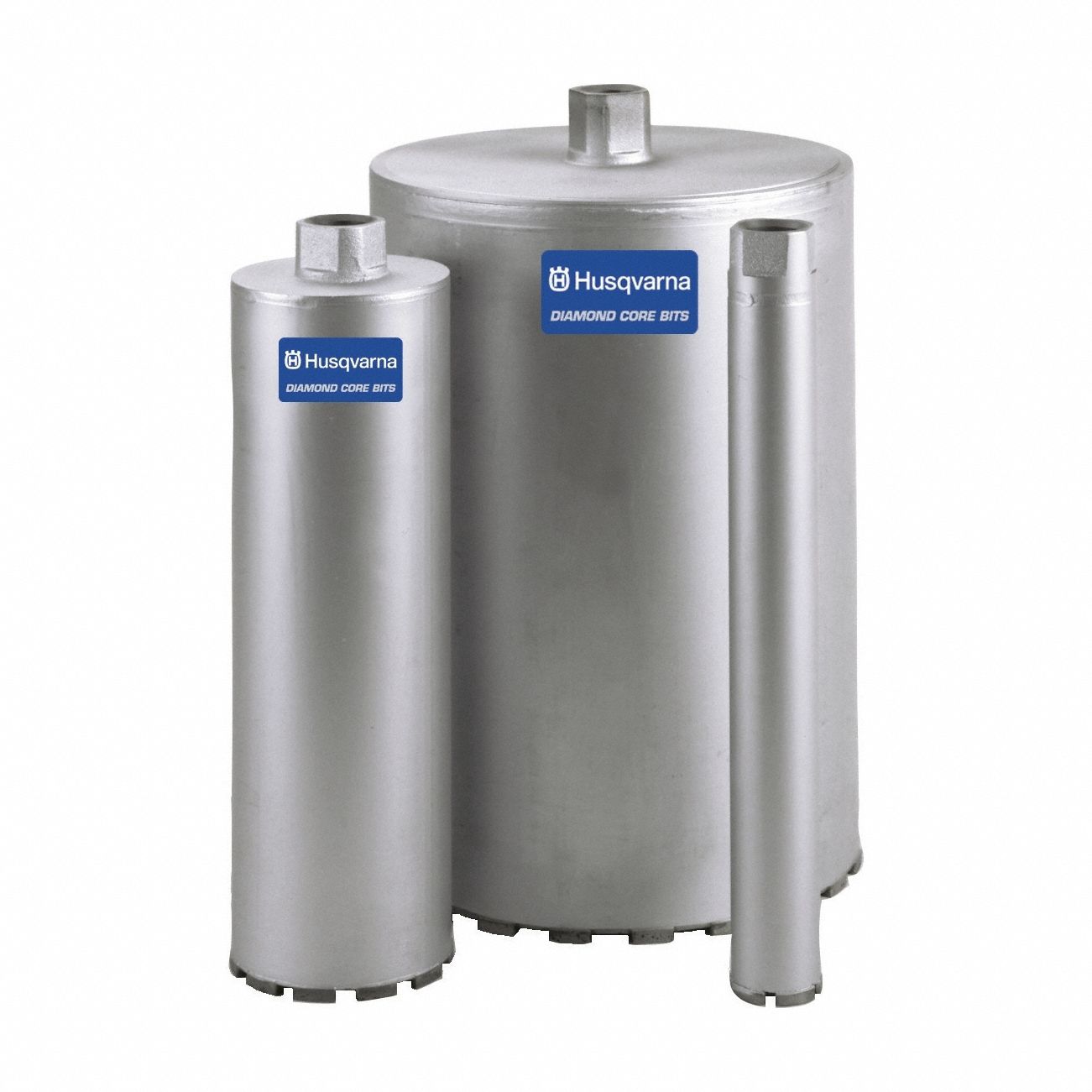 HUSQVARNA, 1 1/8 in Core Dia, 14 in Max Drilling Dp, Core Bit - 396CT5 ...