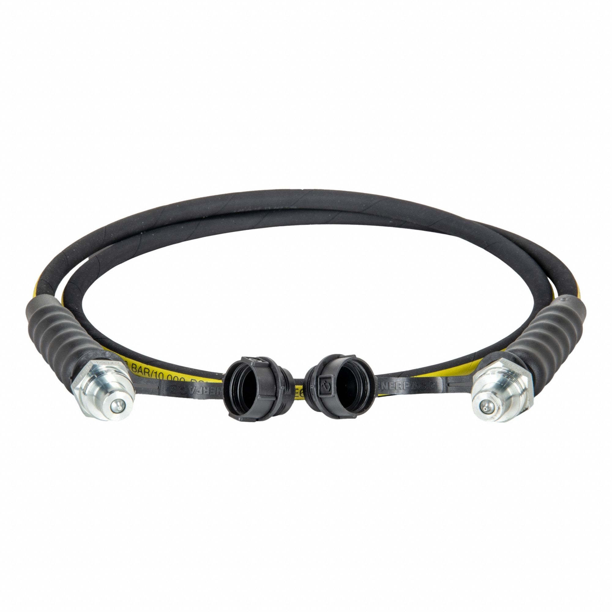 1/4 in ID, CH604 x CH604, Hydraulic Hose - 857F90|HC9206C - Grainger