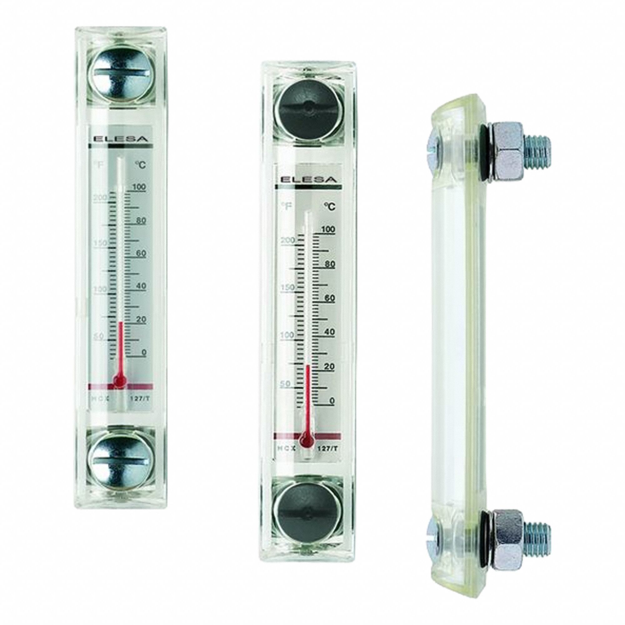 161 mm Body Ht, 3 1/4 in Sight Ht, Oil Level Gauge - 913PD7|11354-R ...