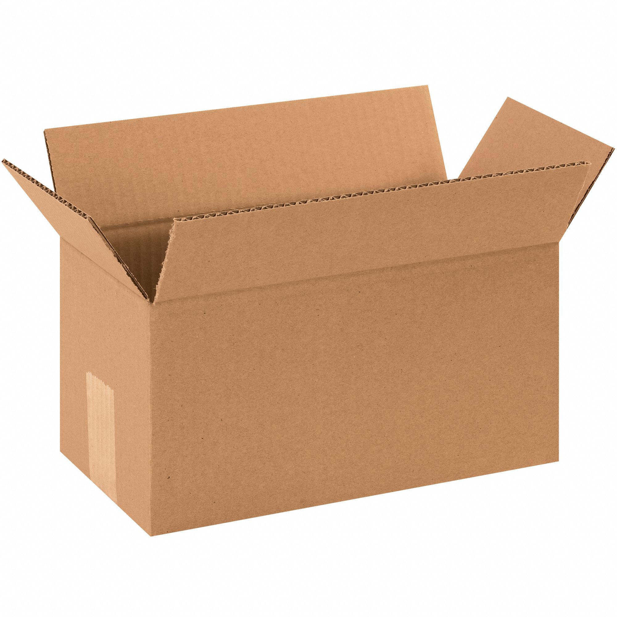 12 in Inside Lg, 6 in Inside Wd, Shipping Box - 852D85|HD1266 - Grainger