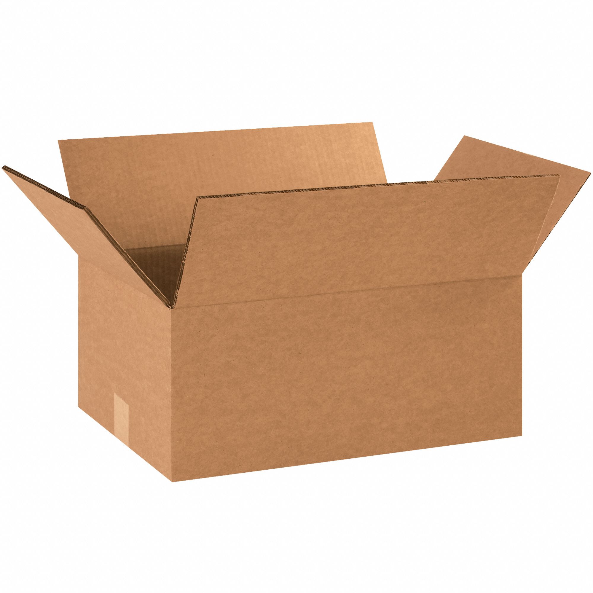 16 in Inside Lg, 10 in Inside Wd, Shipping Box - 852D97|HD16106DW ...